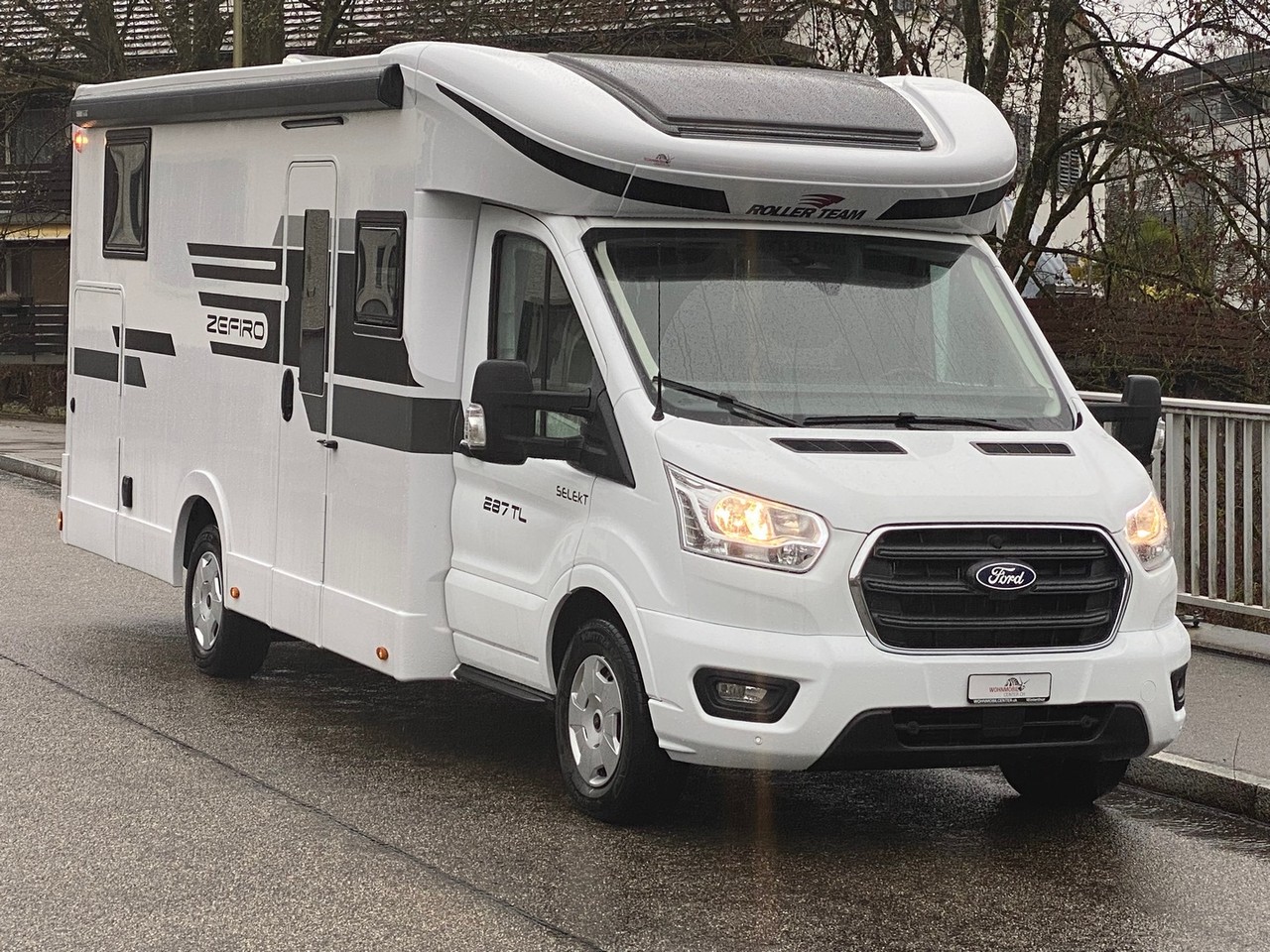 ROLLER TEAM Wohnmobile und Wohnwagen - Occasionen kaufen | AutoScout24