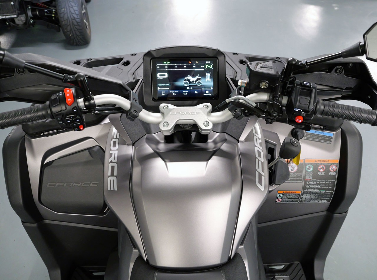 CF MOTO C Force 1000 EPS 4x4 Kaufen