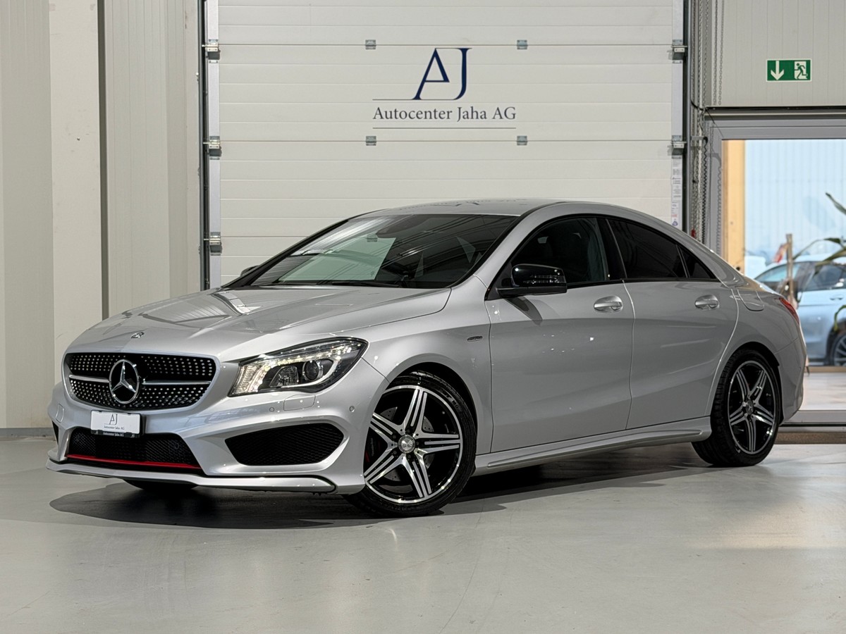 MERCEDES-BENZ CLA 250 AMG Line 7G-DCT 4Matic (CH) Kaufen