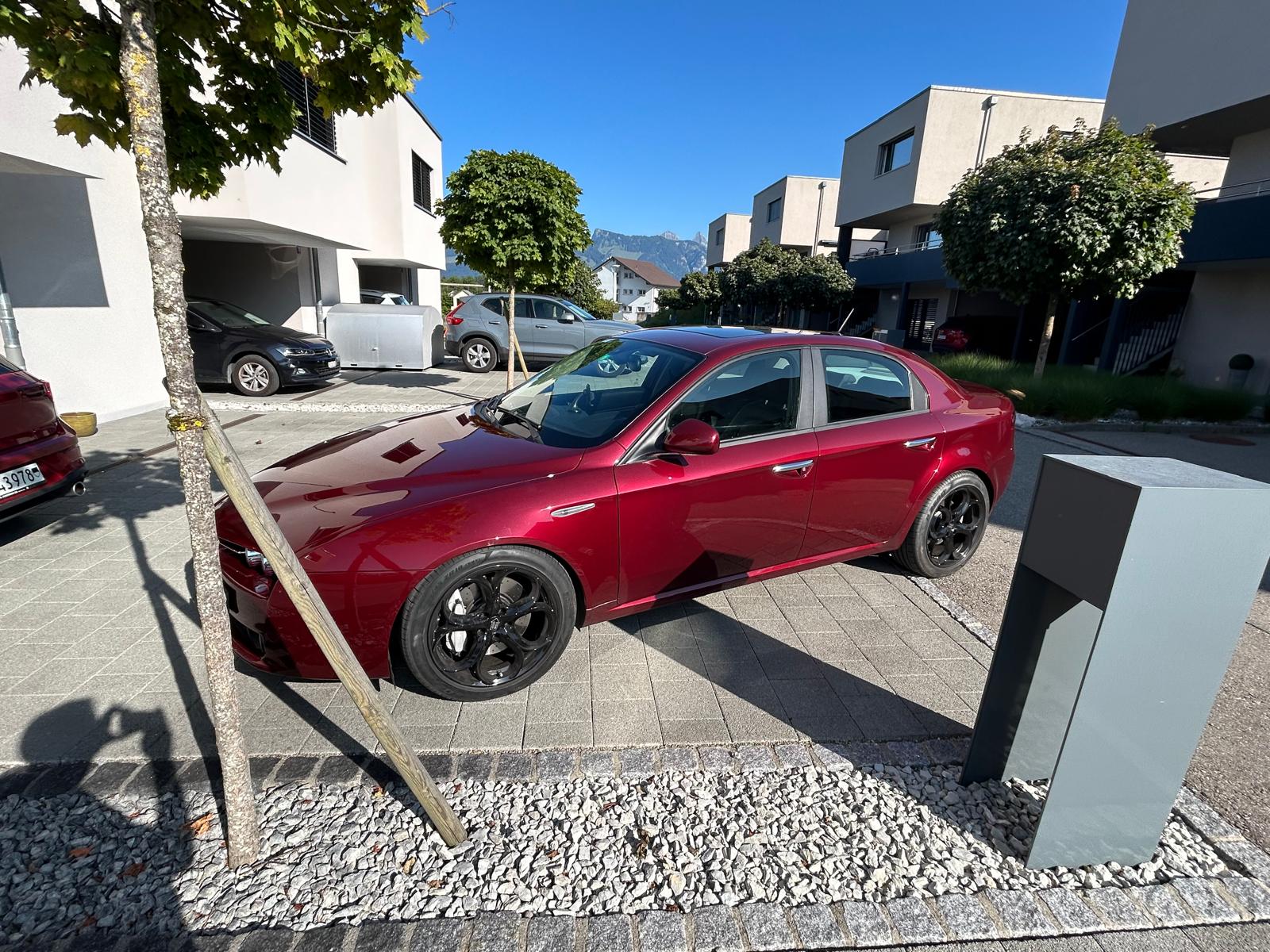 ALFA ROMEO 159 Kaufen