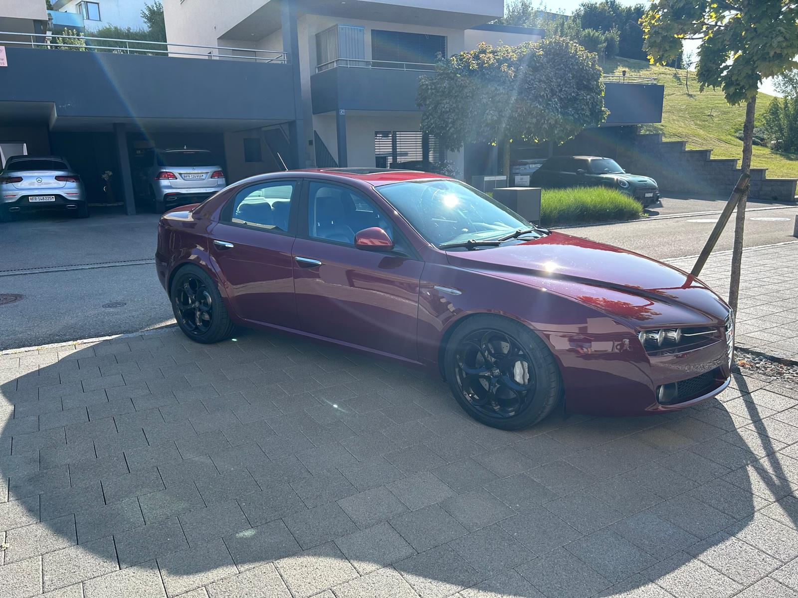 ALFA ROMEO 159 Kaufen