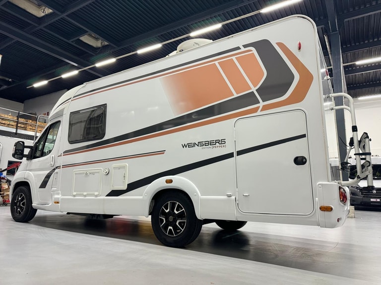 Verwunderlich Weinsberg Wohnmobile Werksverkauf Bildnull