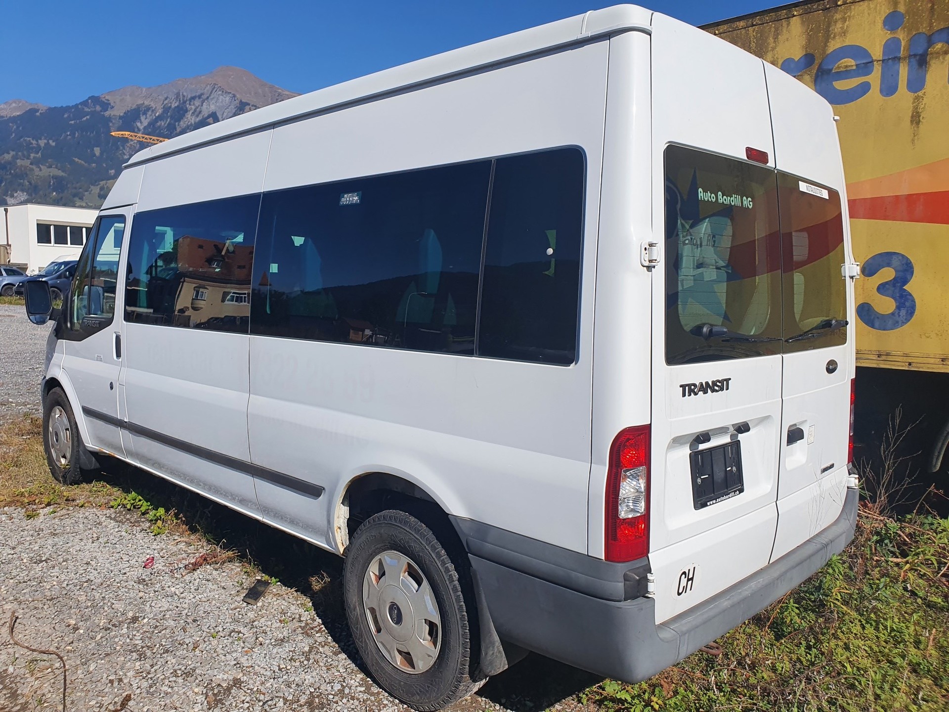 FORD Transit 2.4 TDCi Bus M2 350L Trend 14Pl. Kaufen