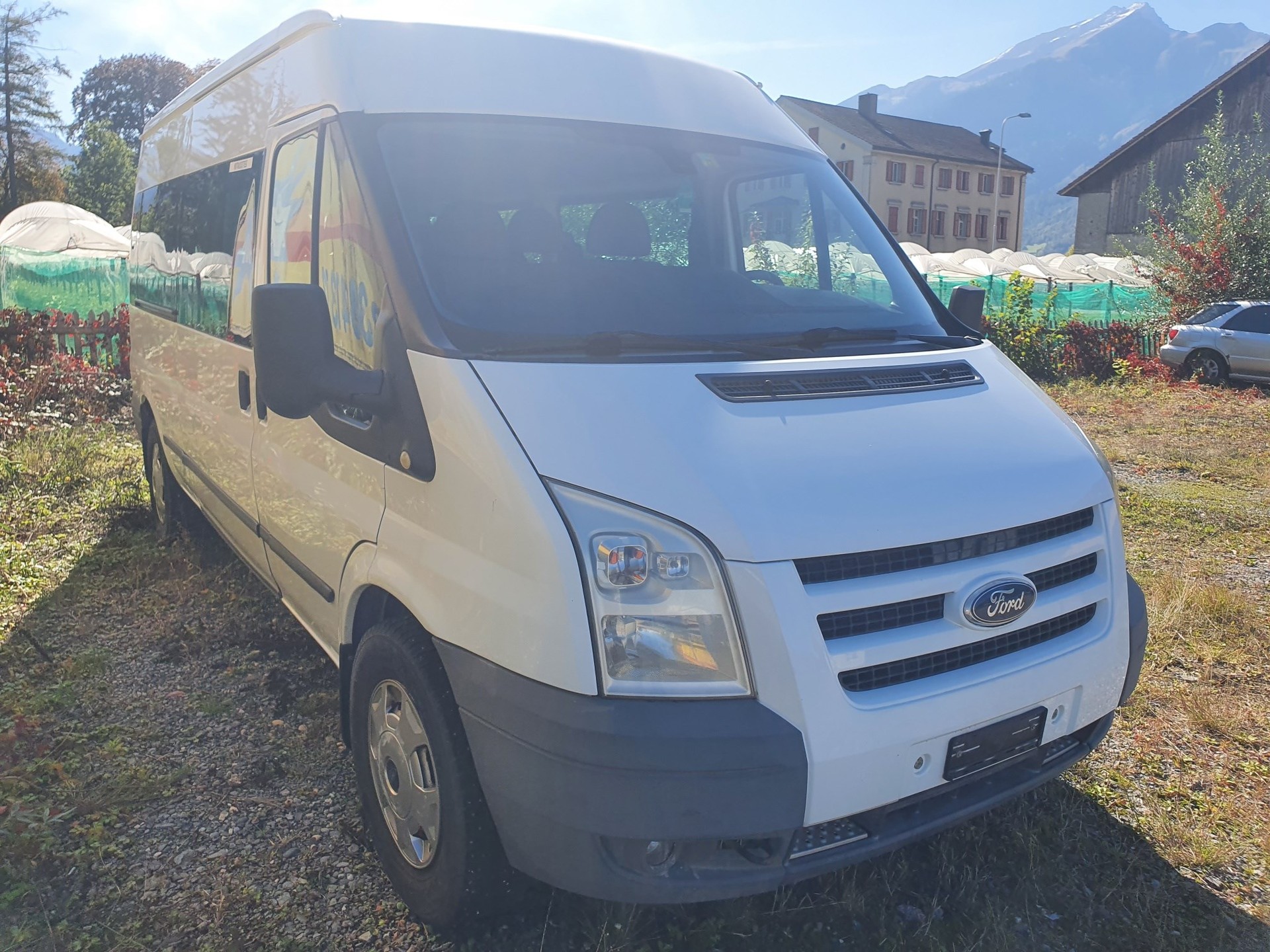 FORD Transit 2.4 TDCi Bus M2 350L Trend 14Pl. Kaufen