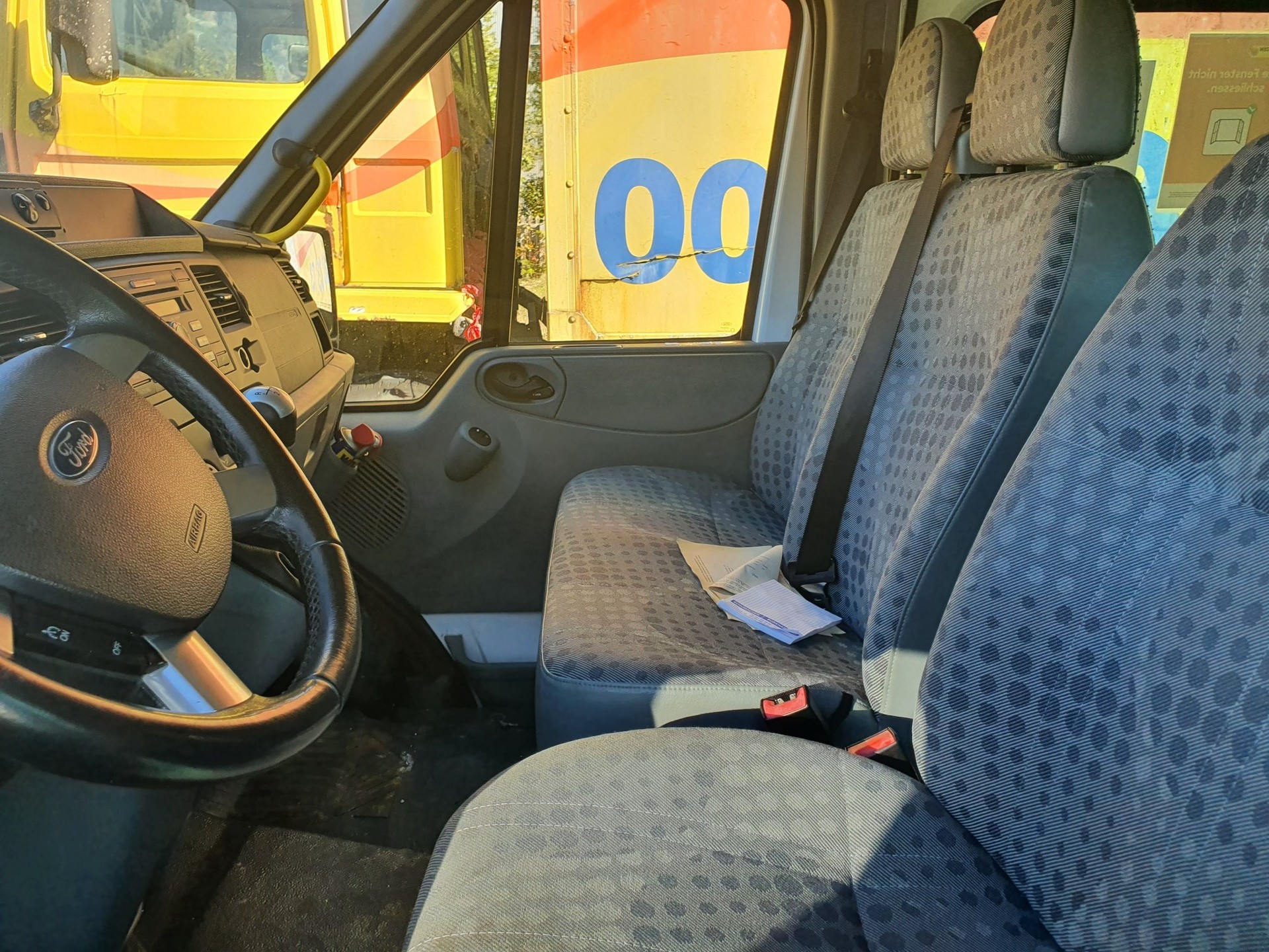 FORD Transit 2.4 TDCi Bus M2 350L Trend 14Pl. Kaufen