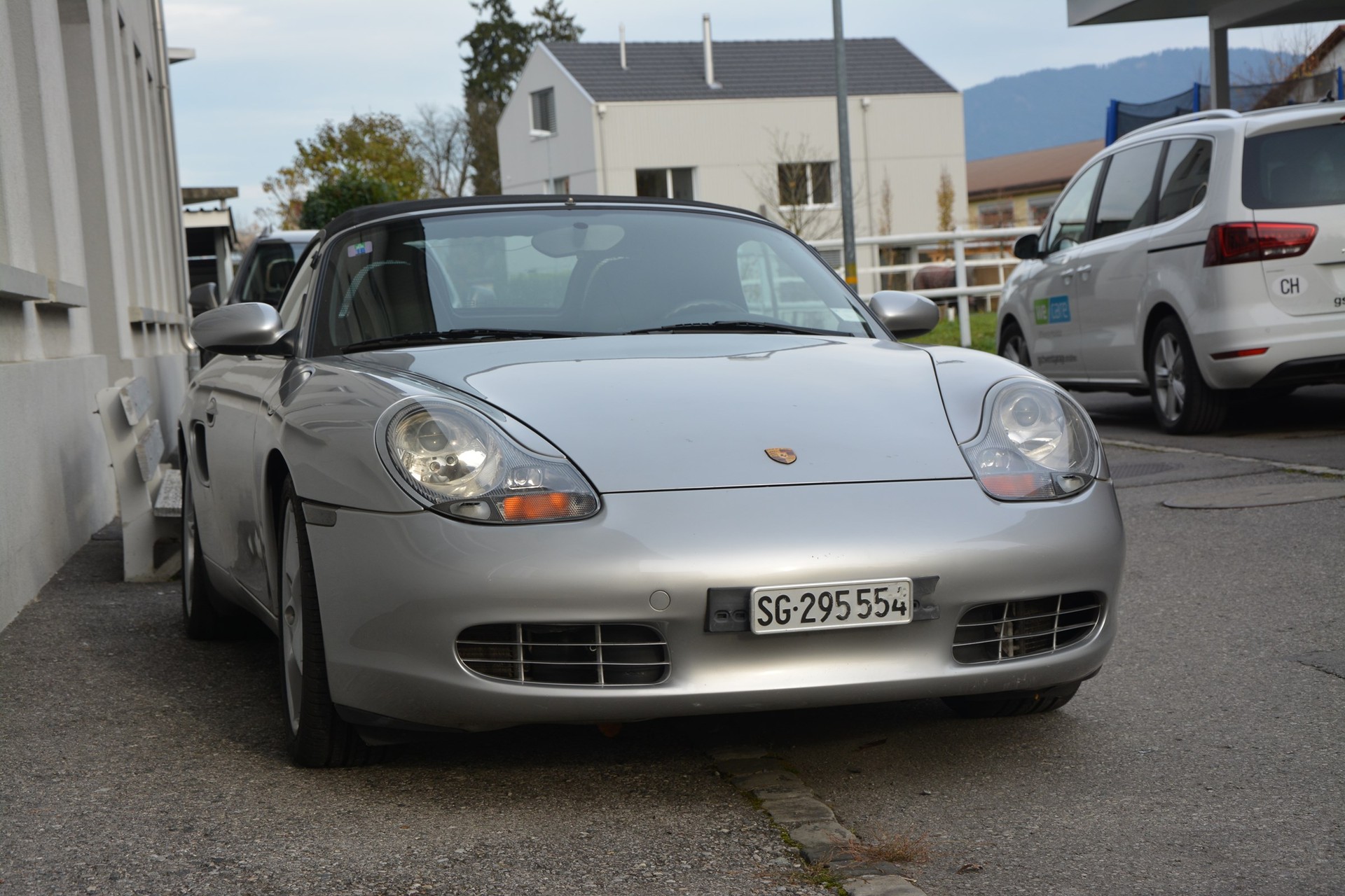 PORSCHE Boxster 2.5 Kaufen