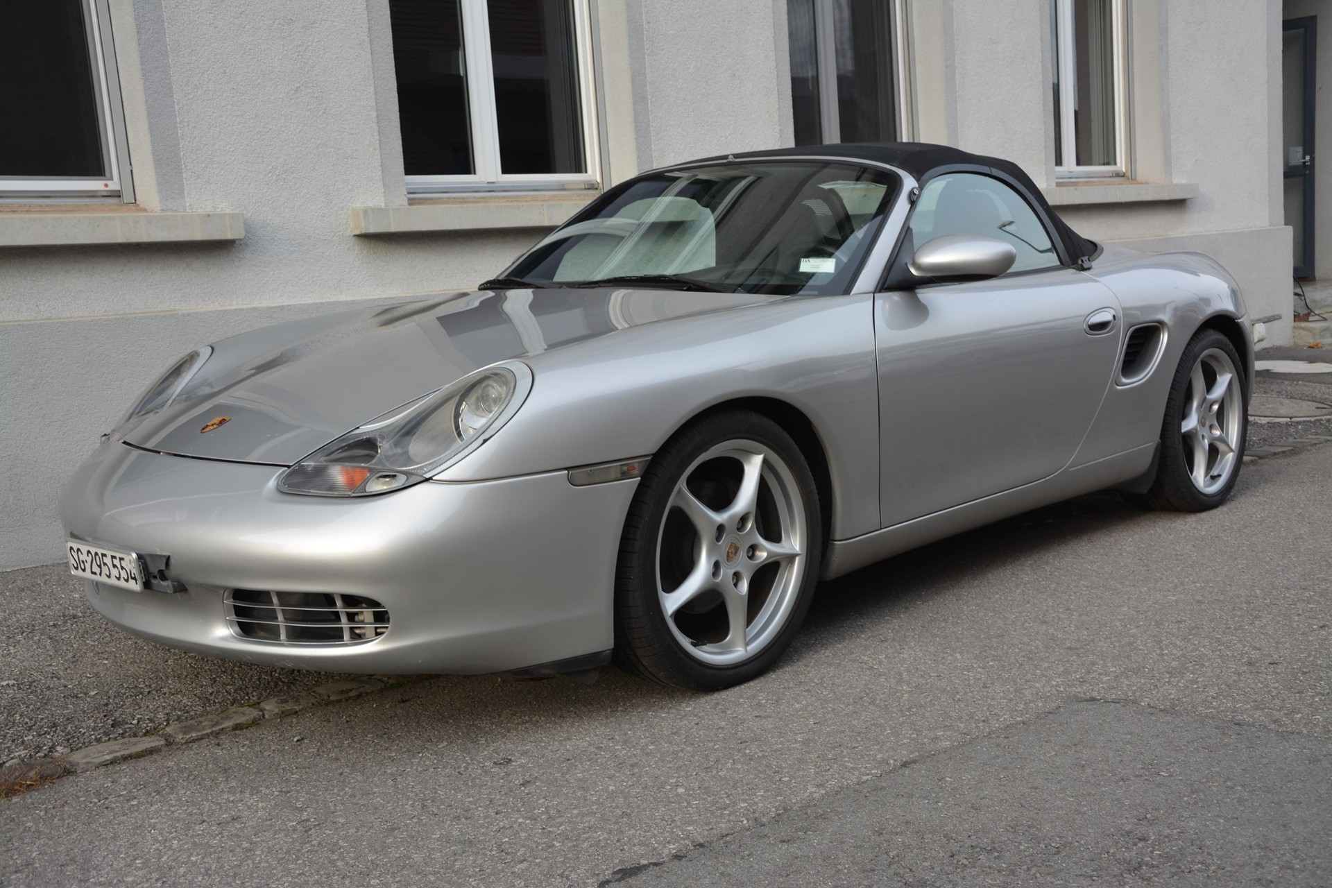 PORSCHE Boxster 2.5 Kaufen