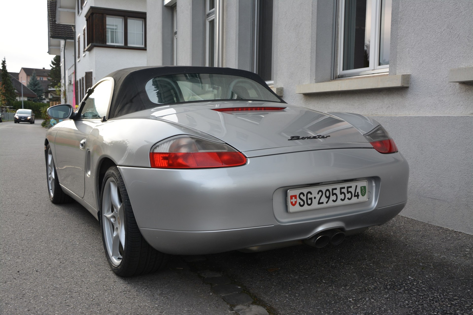 PORSCHE Boxster 2.5 Kaufen