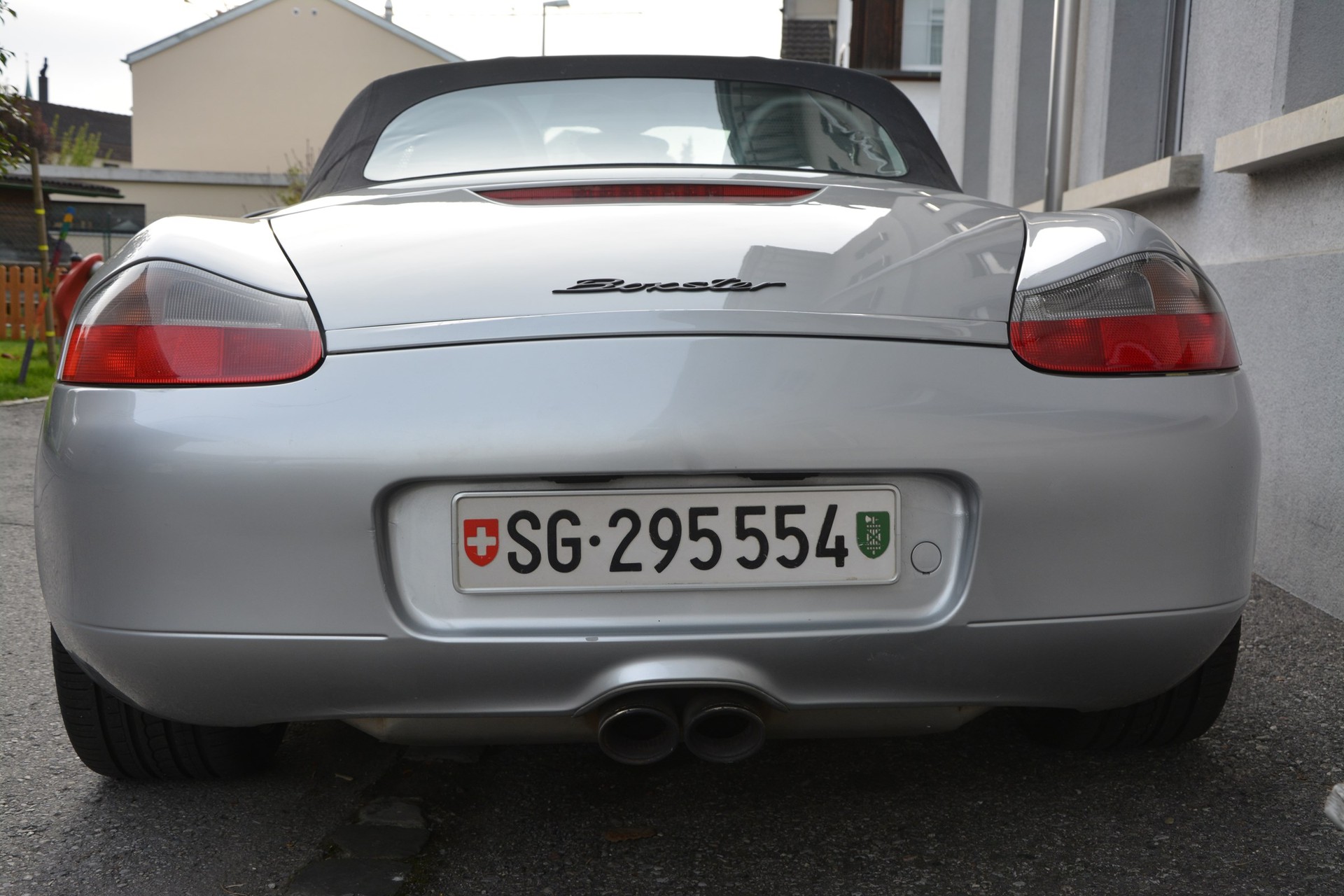 PORSCHE Boxster 2.5 Kaufen