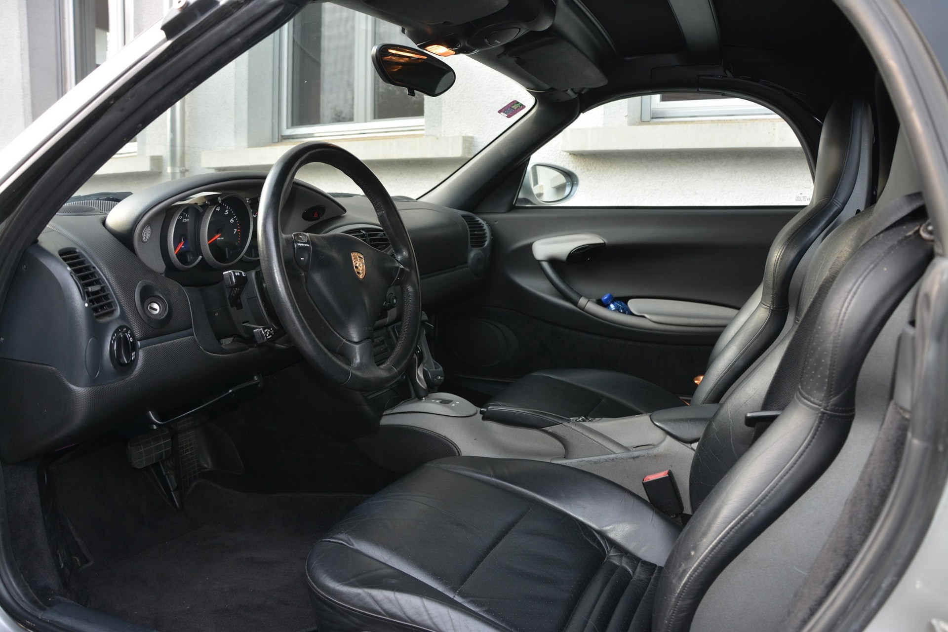 PORSCHE Boxster 2.5 Kaufen