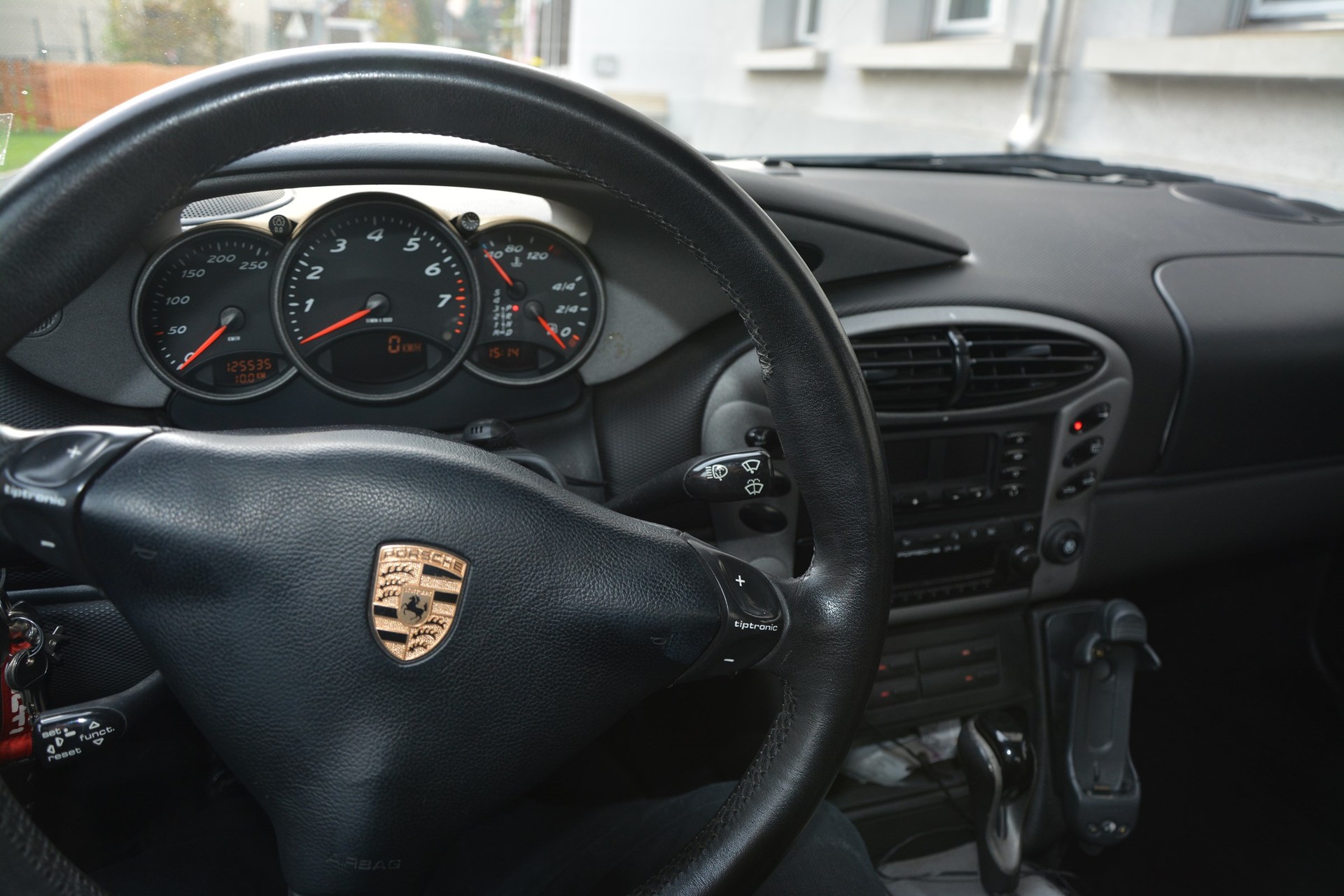 PORSCHE Boxster 2.5 Kaufen