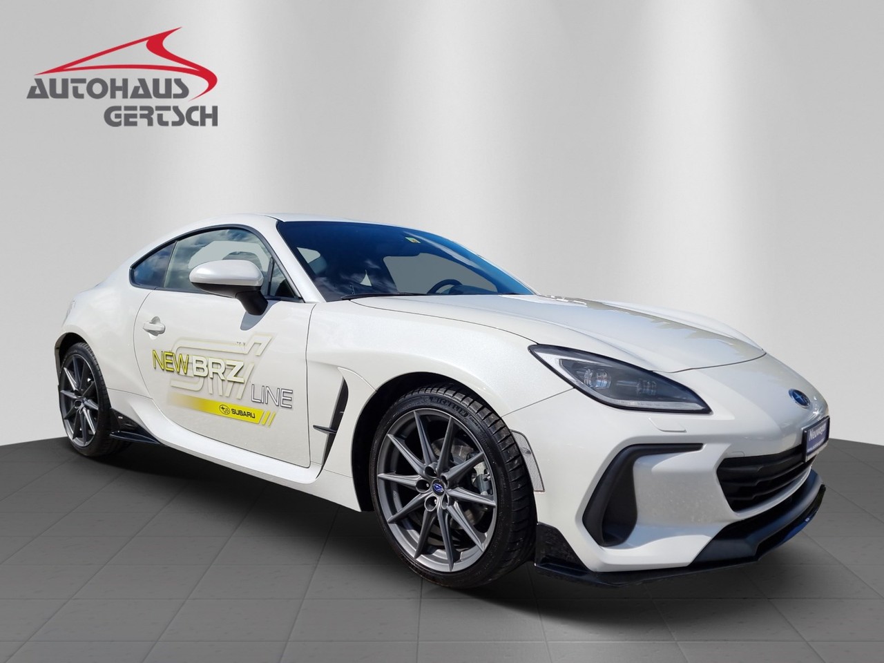 SUBARU BRZ - Occasionen kaufen | AutoScout24