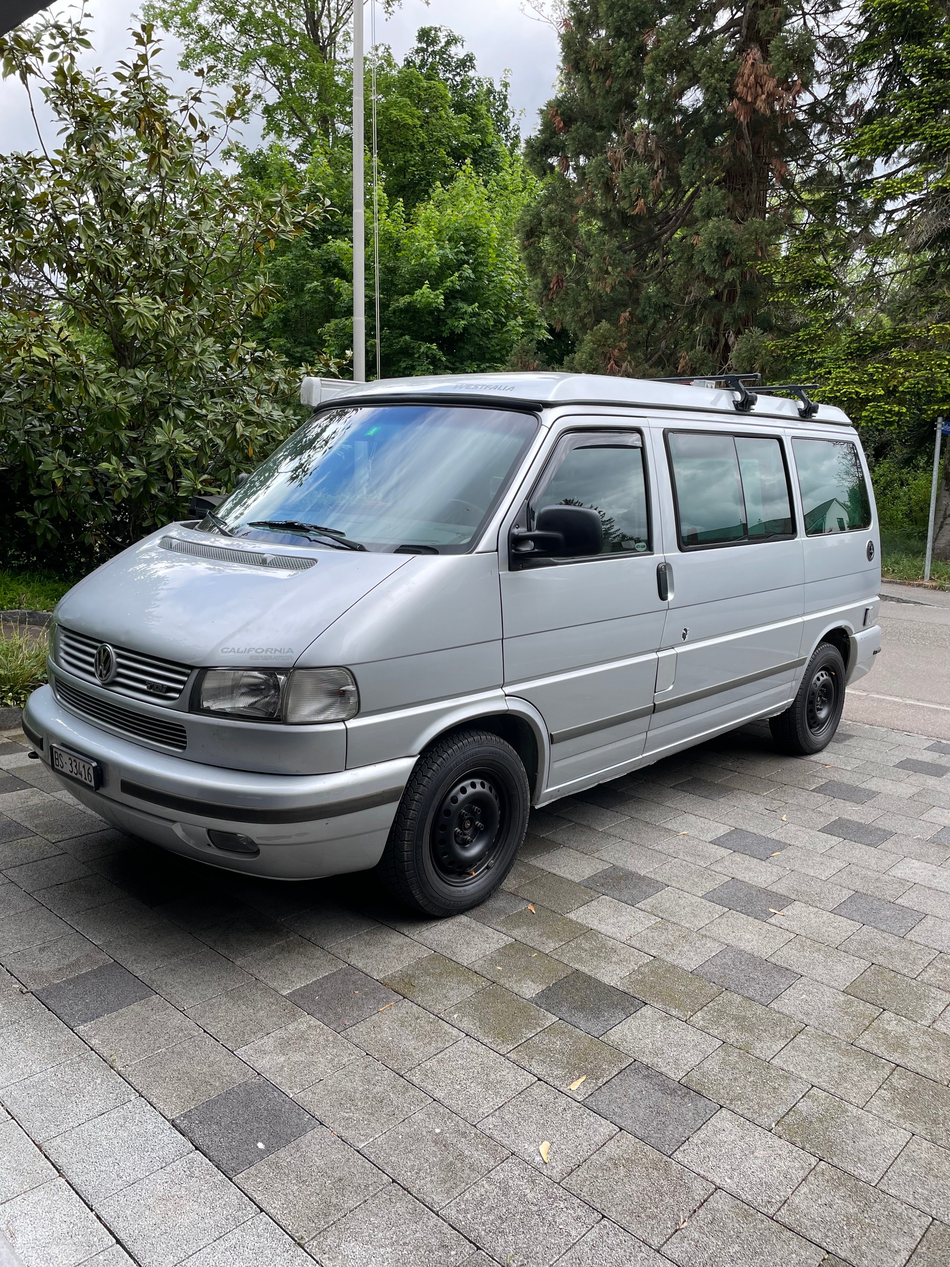 VW 2.5 TDI California Generation Kaufen