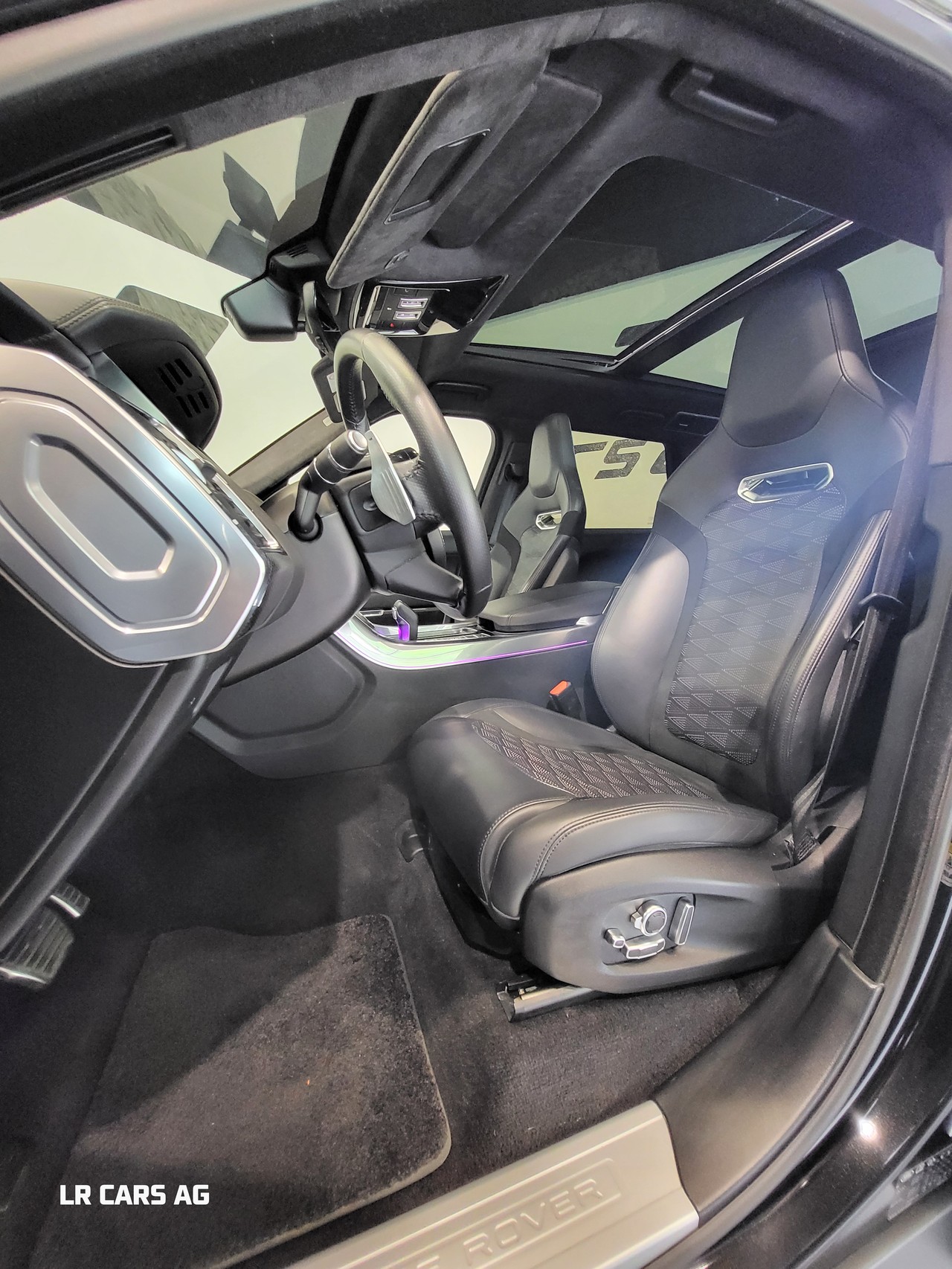 LAND ROVER Range Rover Sport 575 5.0 V8 S/C SVR Carbon Automatic Kaufen