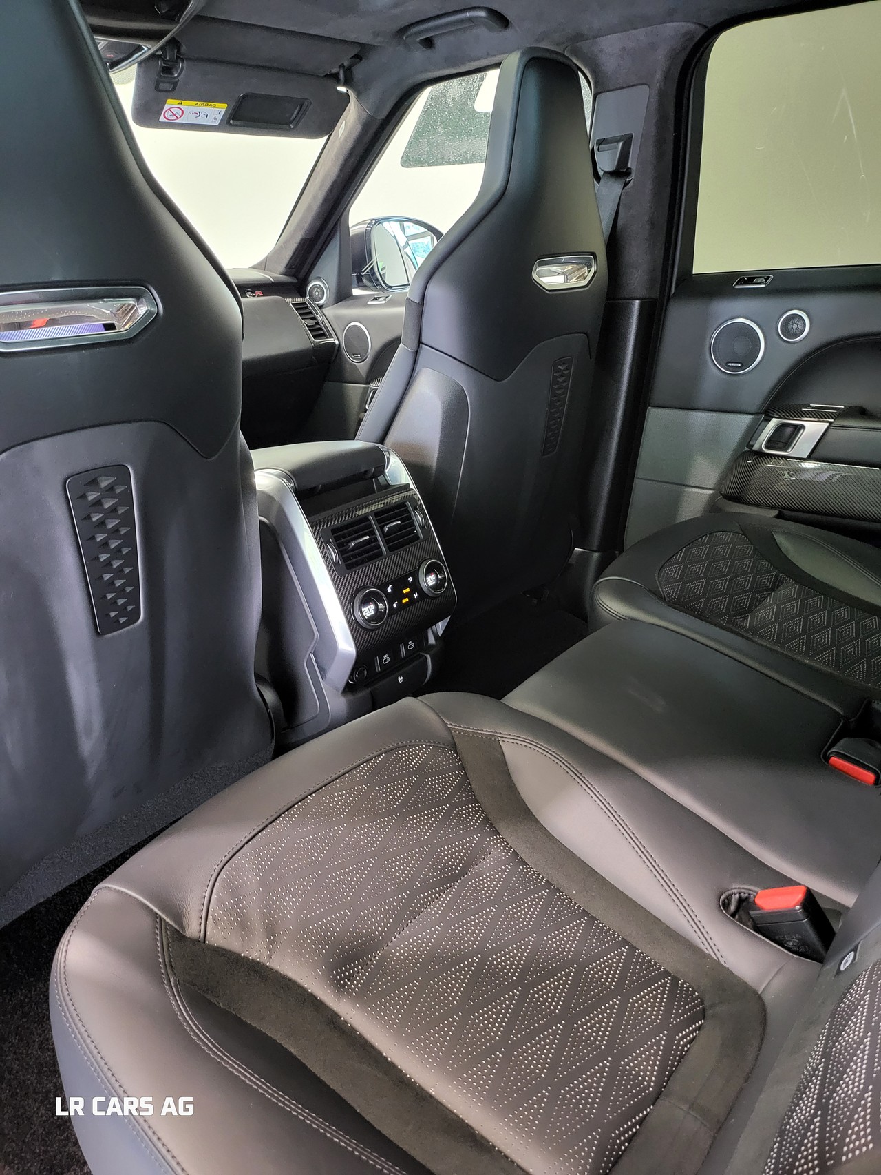 LAND ROVER Range Rover Sport 575 5.0 V8 S/C SVR Carbon Automatic Kaufen