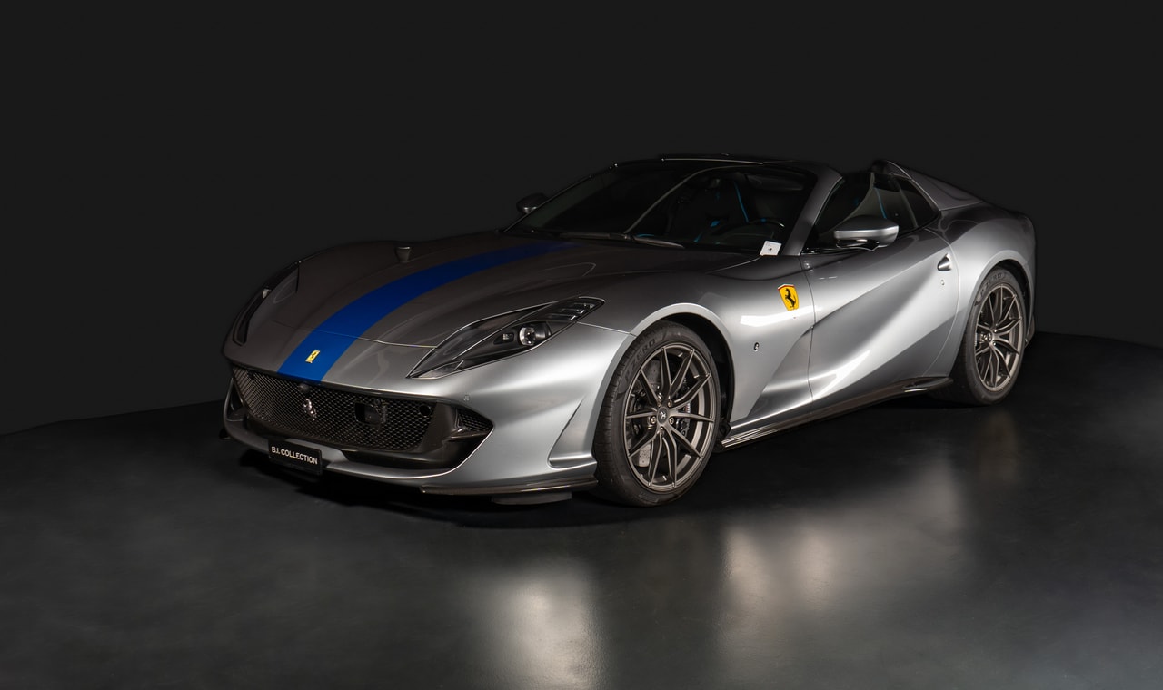 B.I. Collection - Ferrari Zürich | AutoScout24