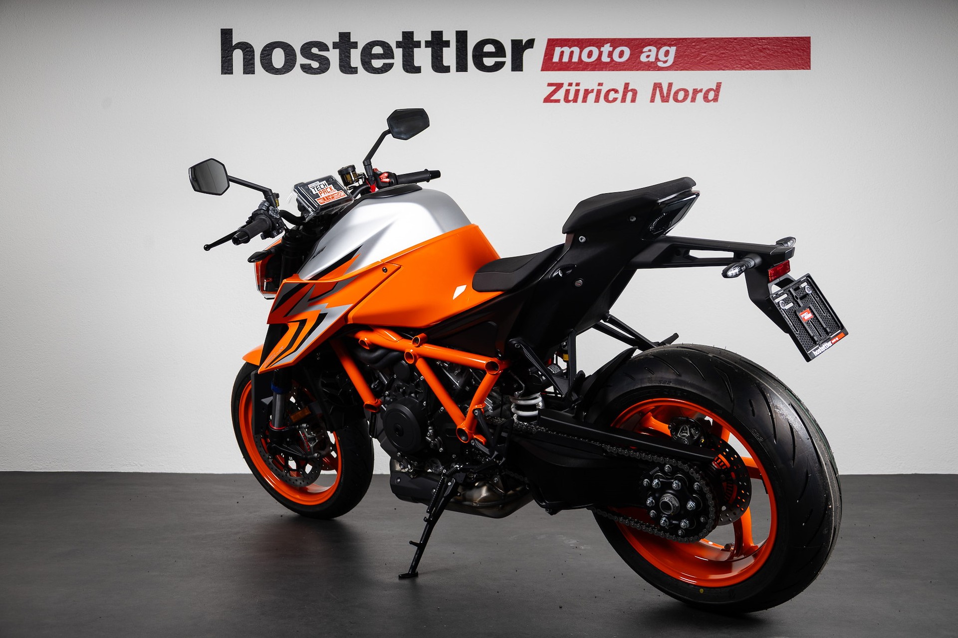 KTM 1290 Super Duke R EVO Inkl. Akrapovic Slip on Kaufen