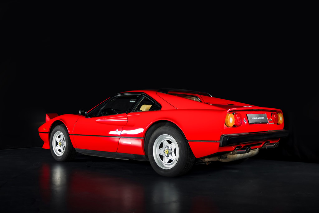 B.I. Collection - Ferrari Zürich | AutoScout24