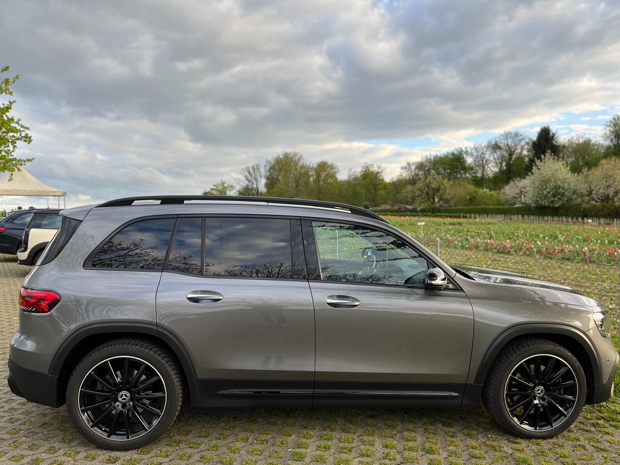 MERCEDES-BENZ GLB 250 4Matic AMG Line 8G-Tronic Kaufen