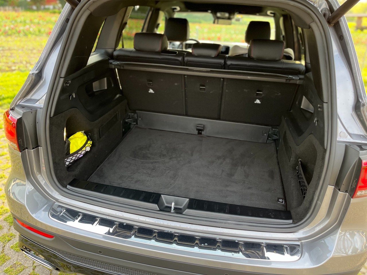 MERCEDES-BENZ GLB 250 4Matic AMG Line 8G-Tronic Kaufen