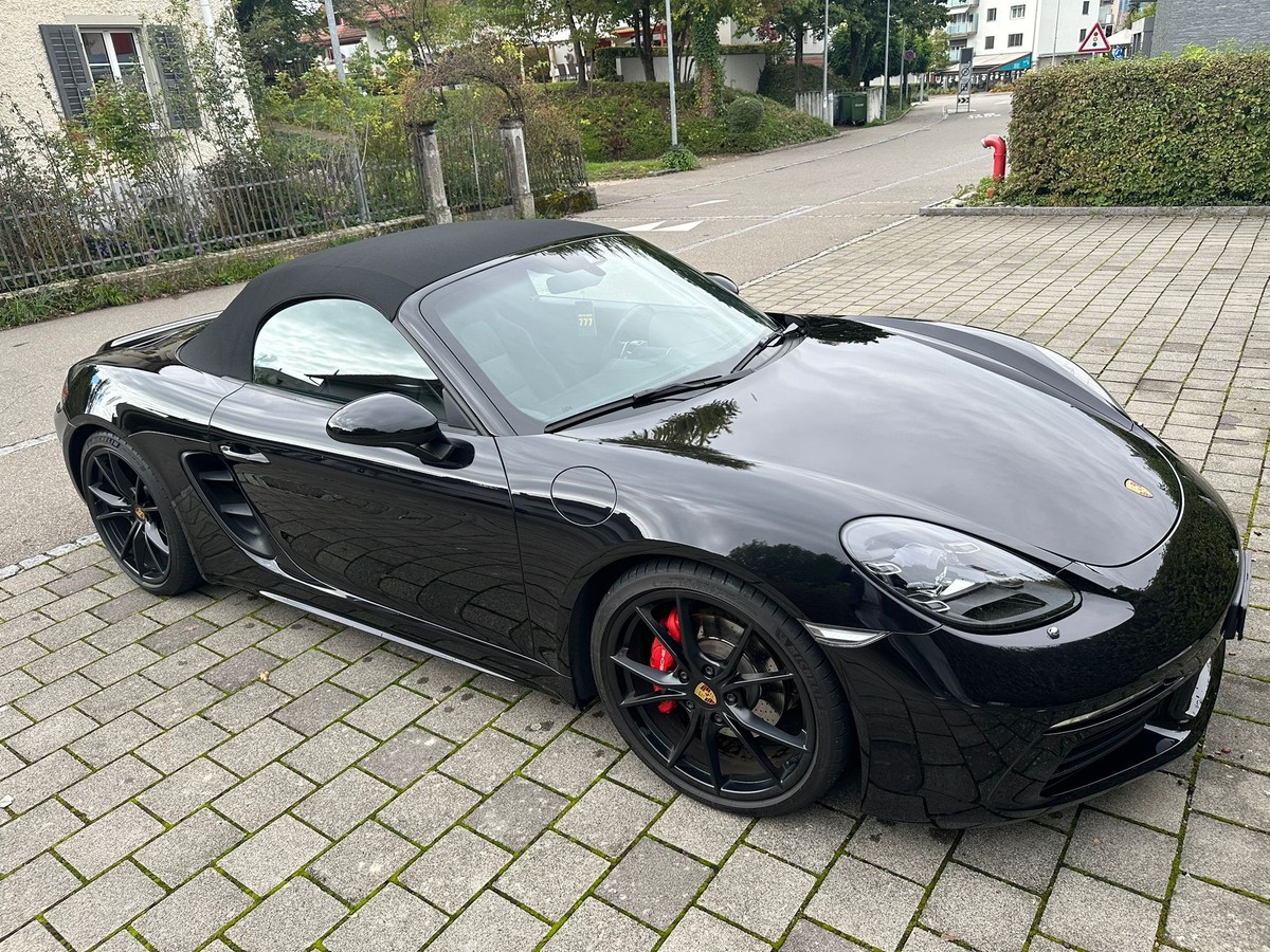 PORSCHE 718 Boxster S 2.5 PDK Kaufen