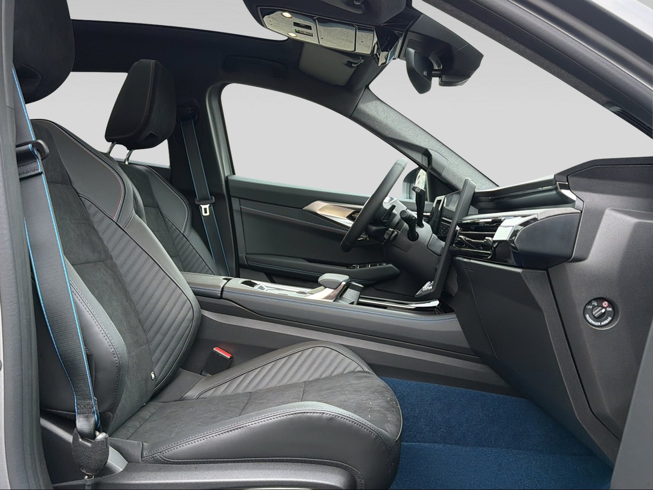 RENAULT RAFALE HYBRID E-TECH Atelier Alpine hyper hybrid E-Tech 4x4 ...