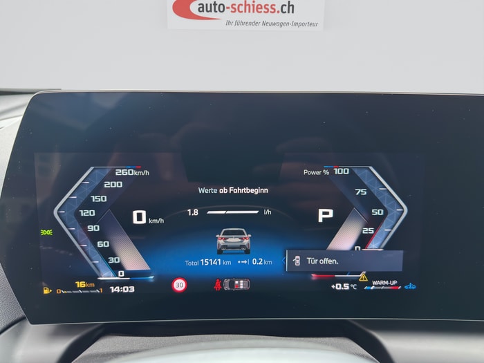 BMW M135 xDrive M Sport Pro Shadow Line À vendre