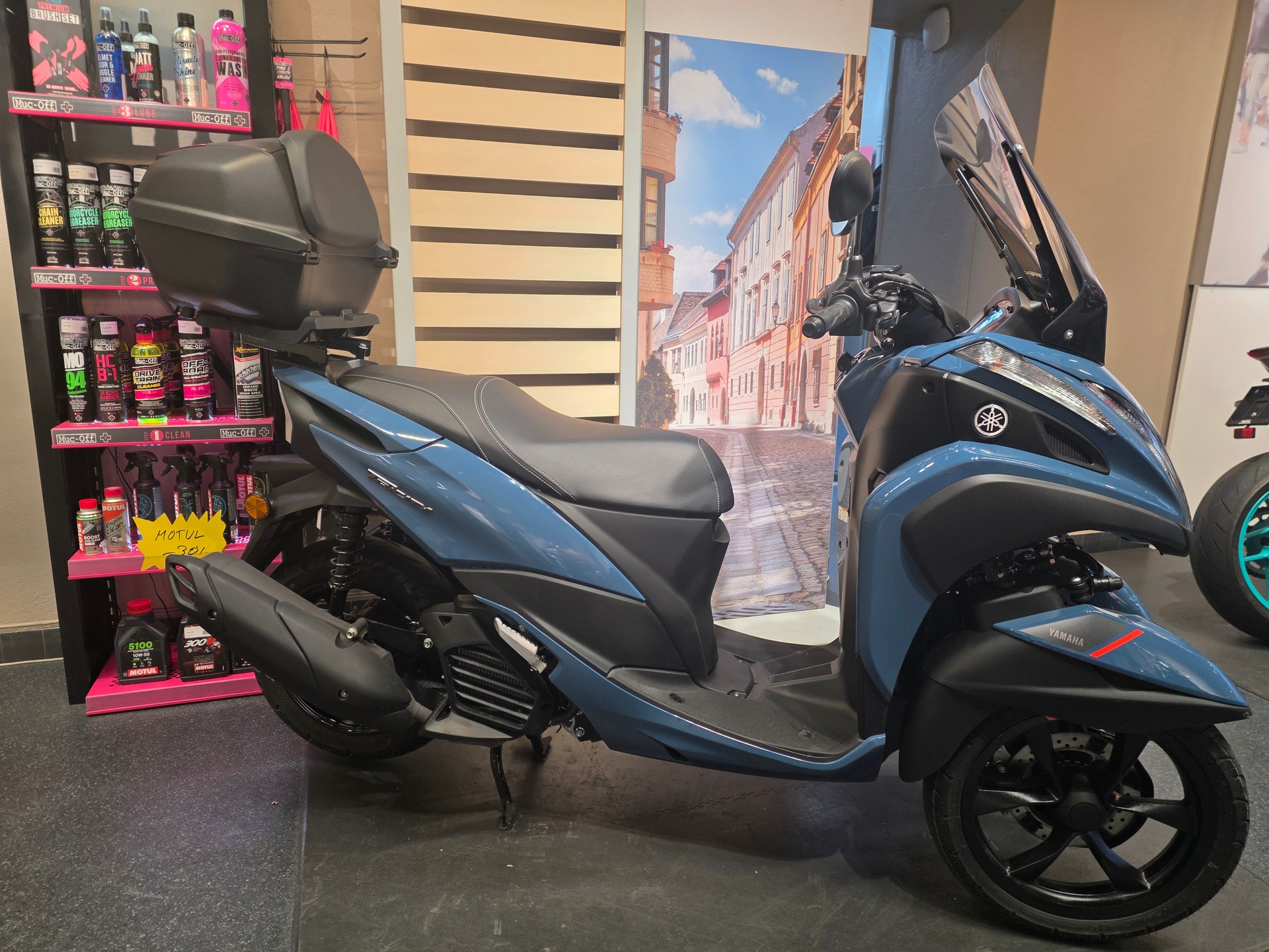 YAMAHA Tricity MW 125 Kaufen