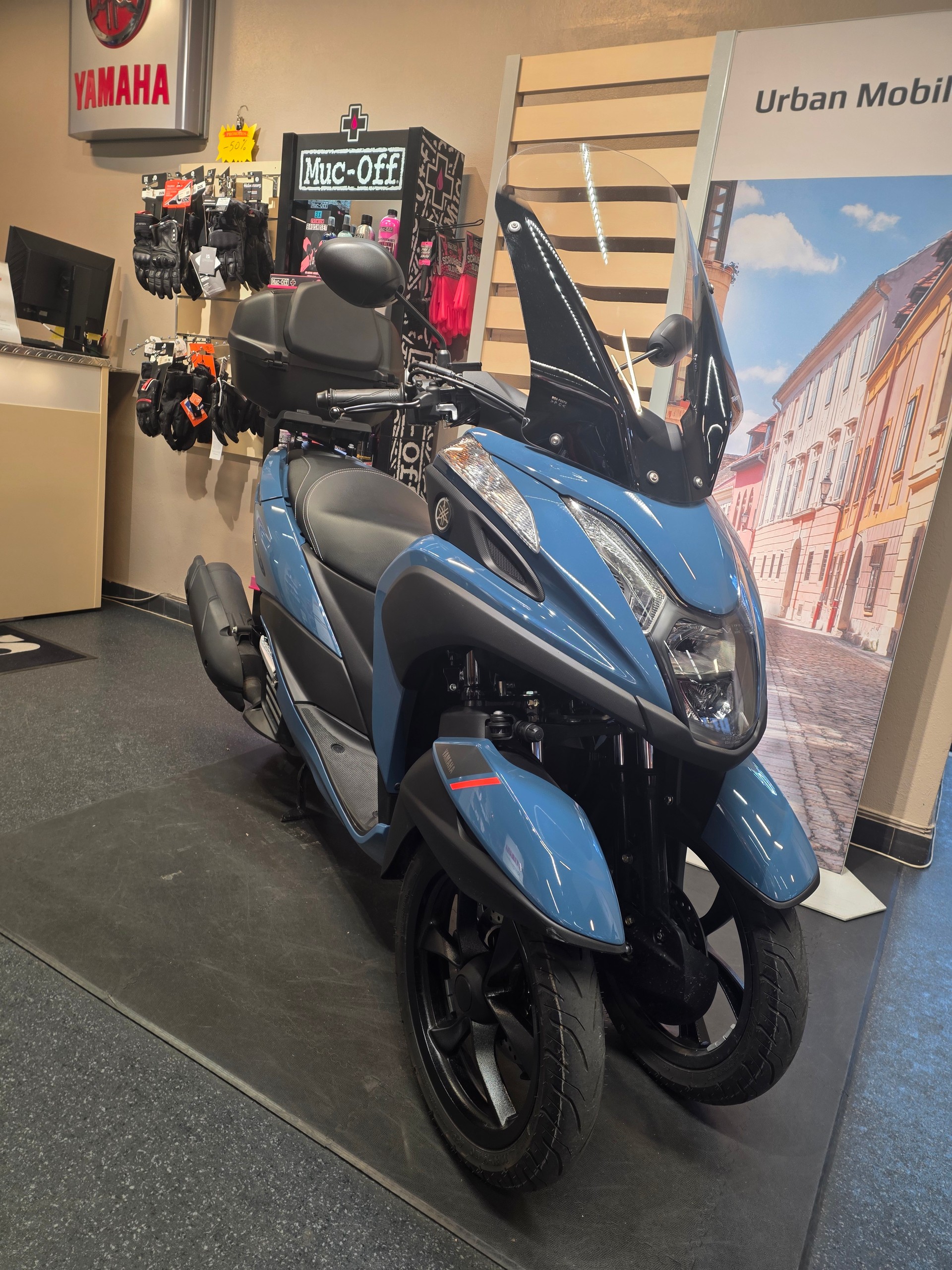 YAMAHA Tricity MW 125 Kaufen