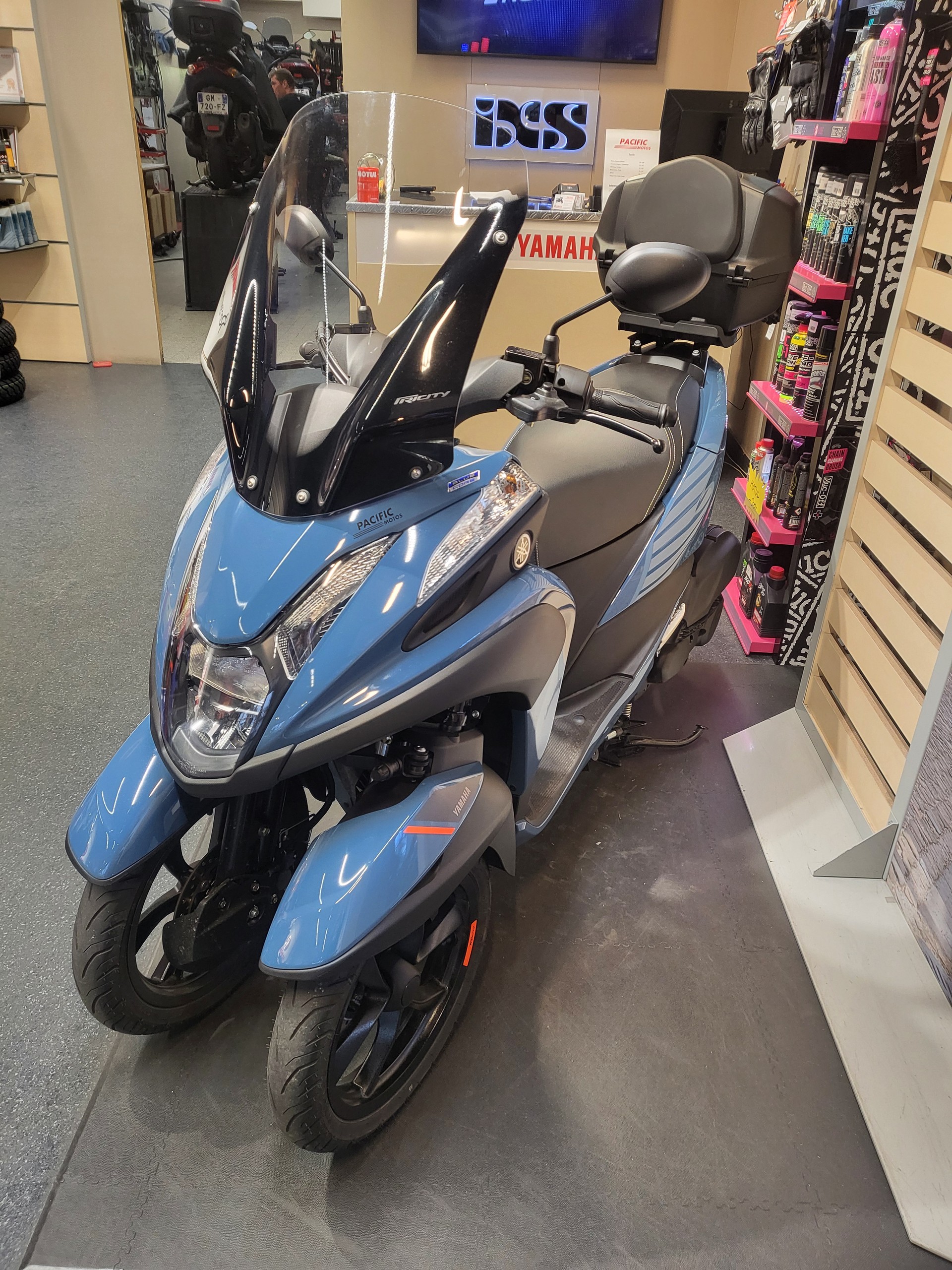 YAMAHA Tricity MW 125 Kaufen