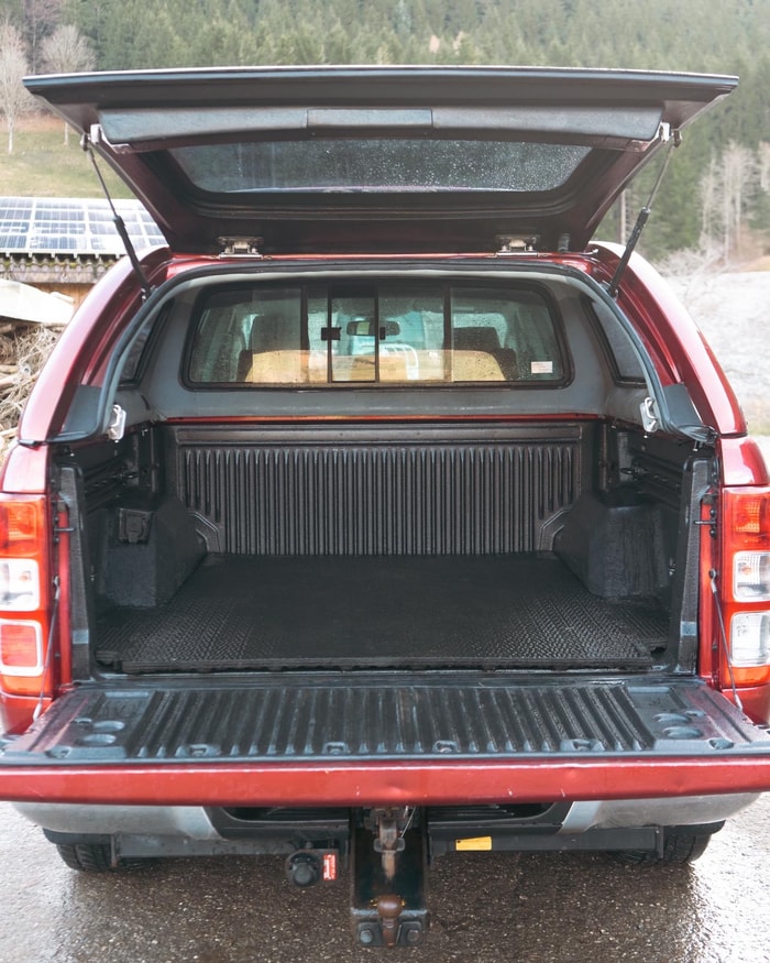 FORD Ranger 2.2TDCI 4x4 À vendre