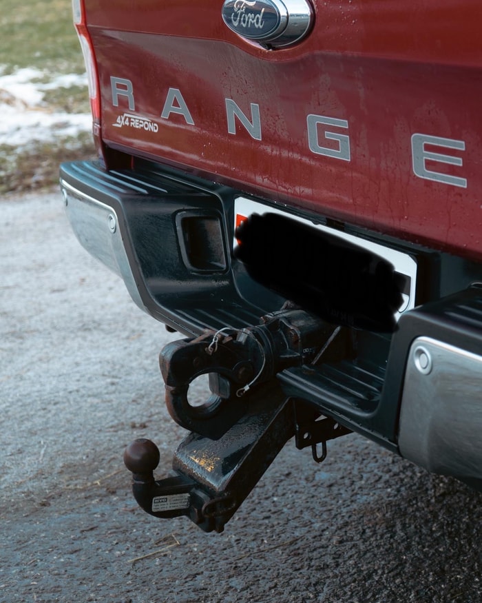 FORD Ranger 2.2TDCI 4x4 À vendre