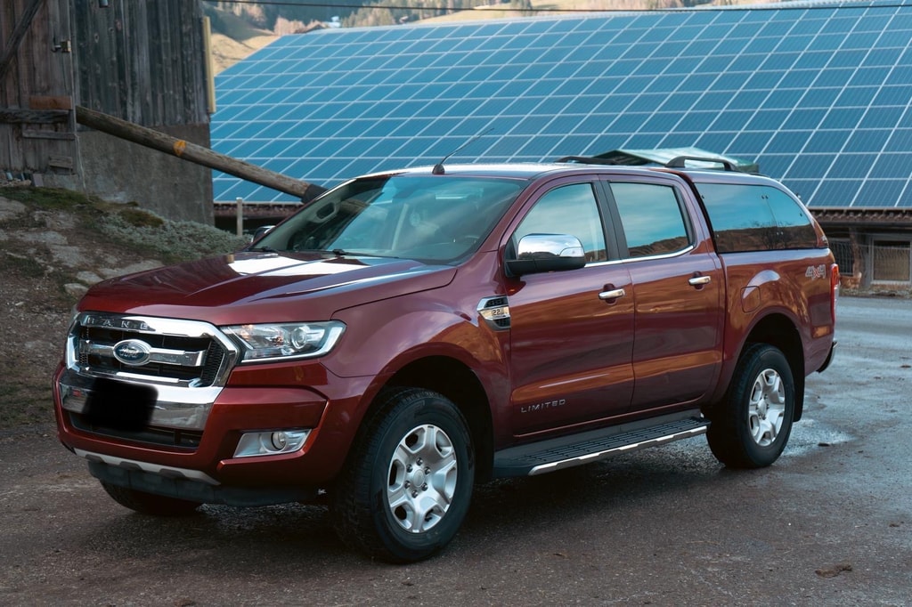 FORD Ranger 2.2TDCI 4x4 À vendre