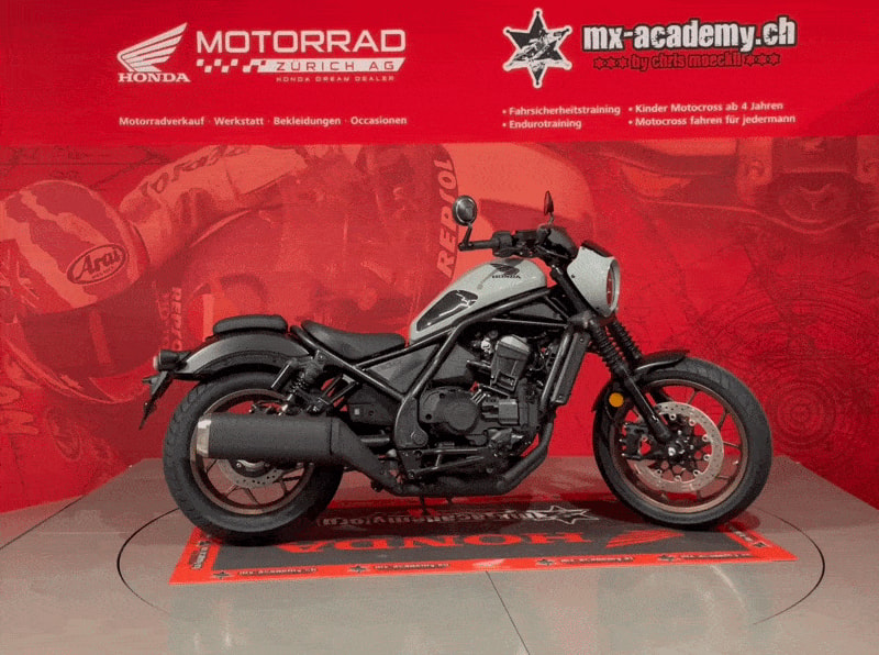HONDA *CMX 1100 SE 2026**Pearl Deep Mud Grey* Kaufen