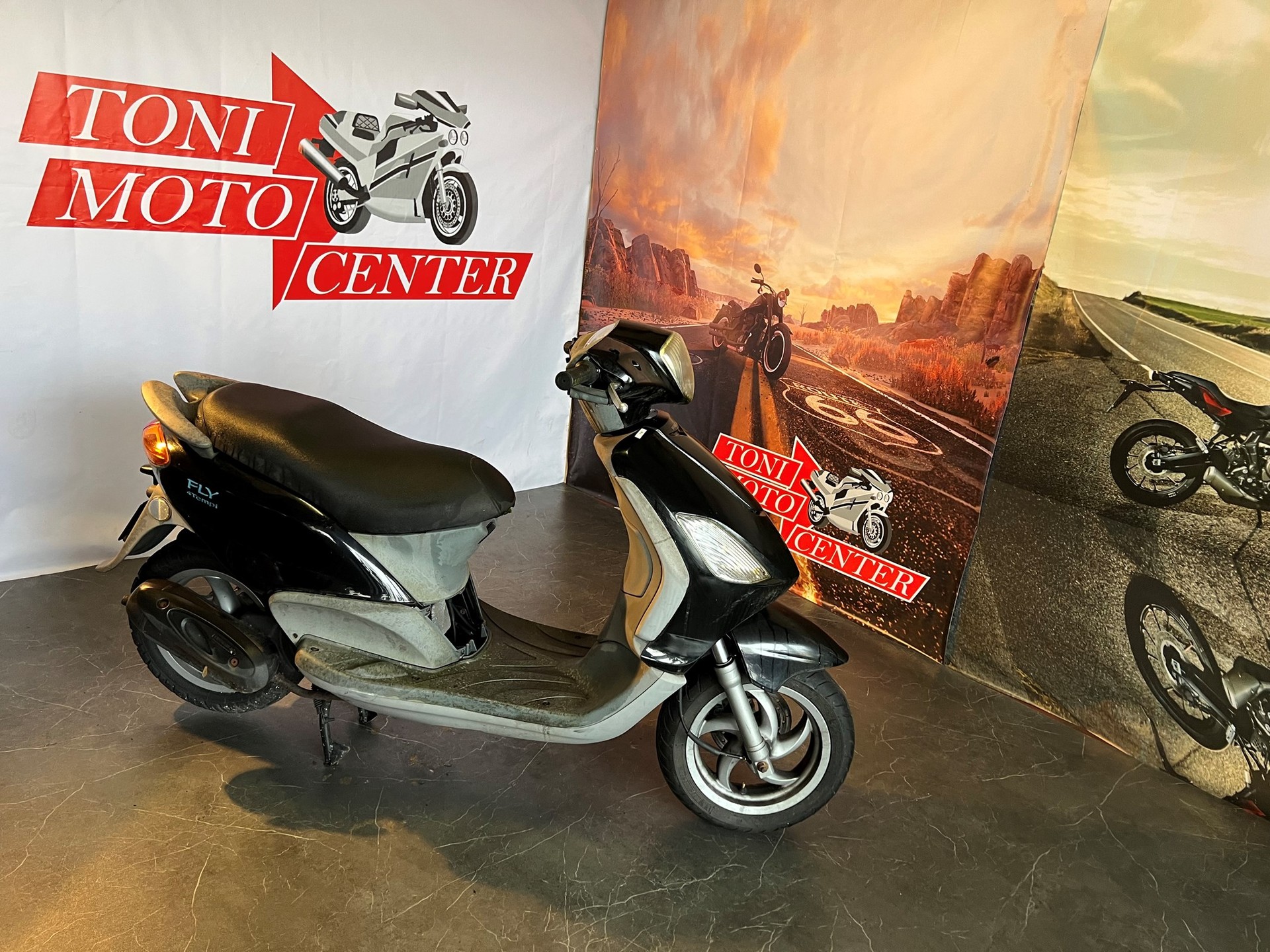 Piaggio Fly 50 4 T Kaufen