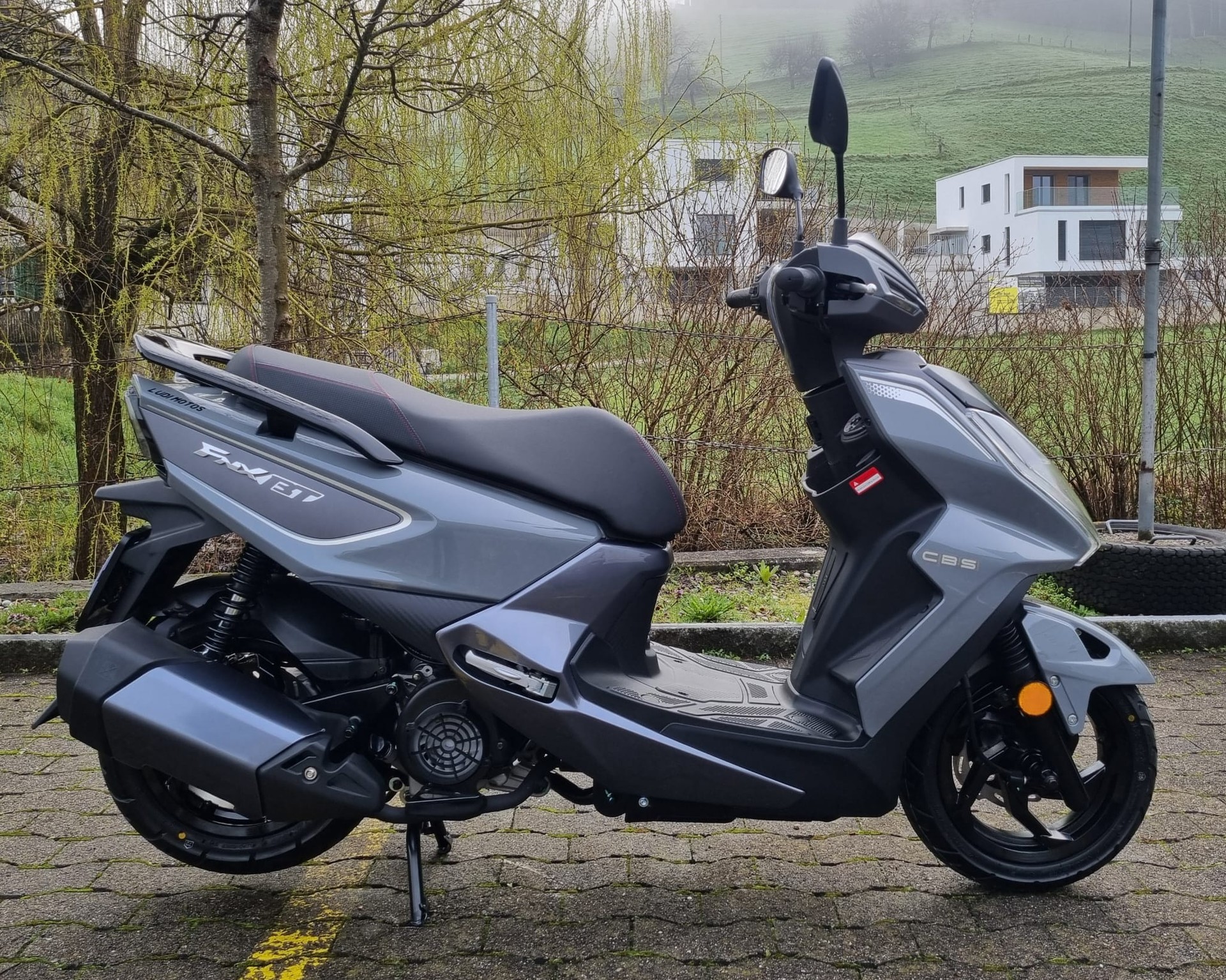 SYM FNX 125 Kaufen