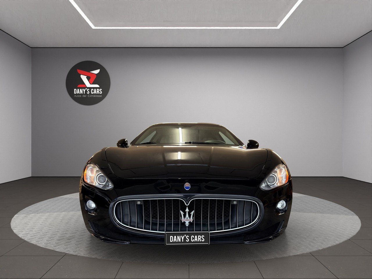 MASERATI GRANTURISMO - Occasionen kaufen | AutoScout24