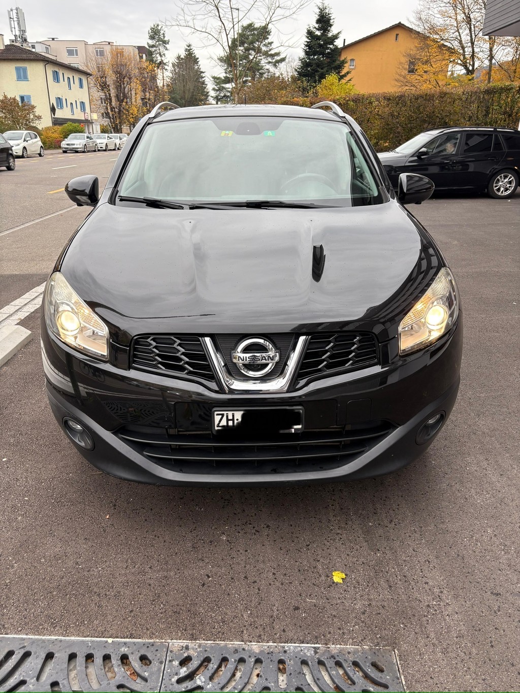 NISSAN Qashqai 1.6 dCi iStop 4WD i-Way À vendre