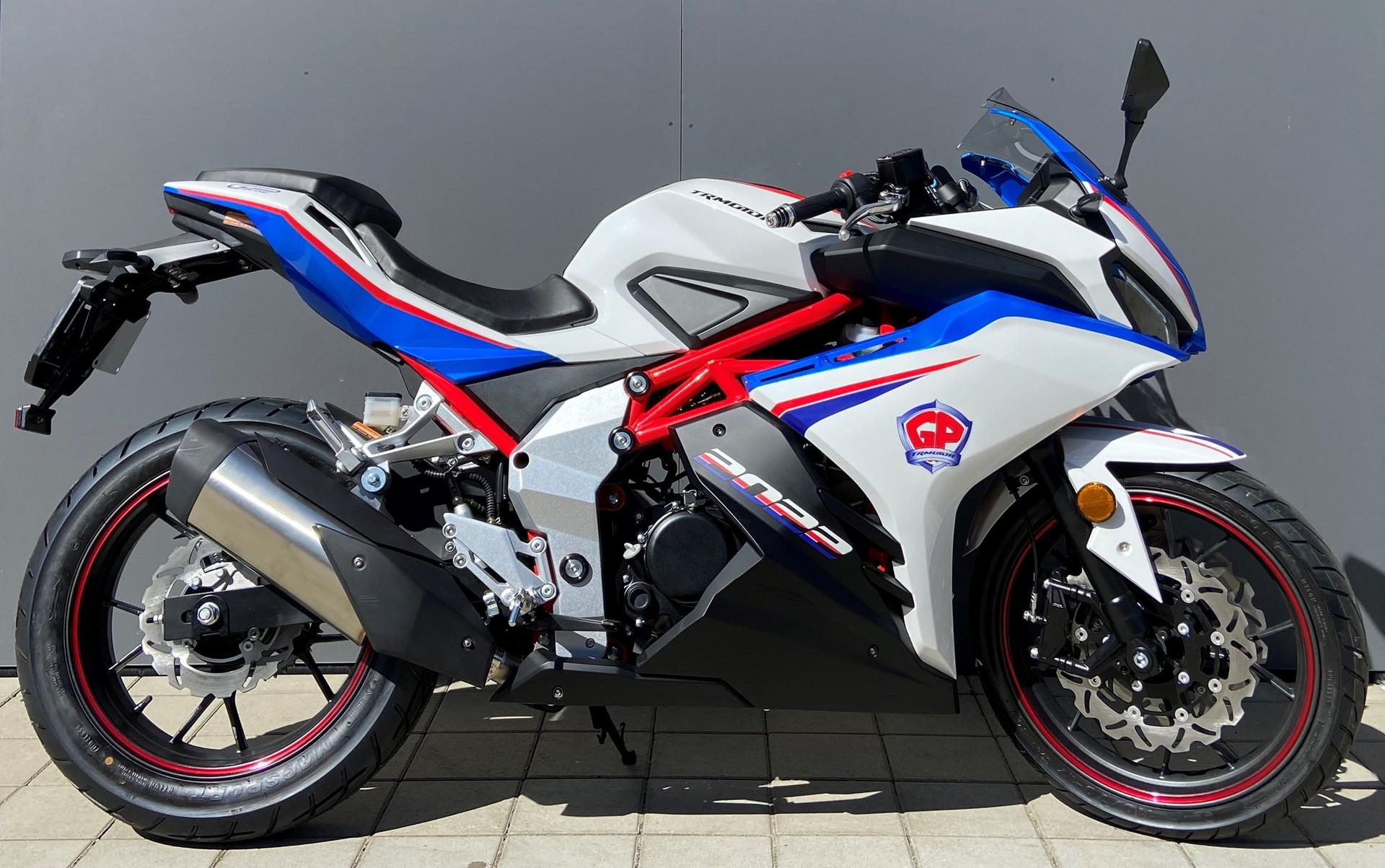 TRMOTOR GP 1 125cc Kaufen