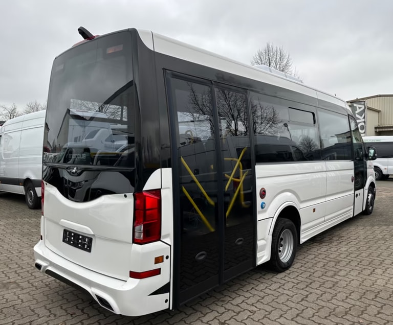 MAN TGE - Occasionen kaufen | AutoScout24