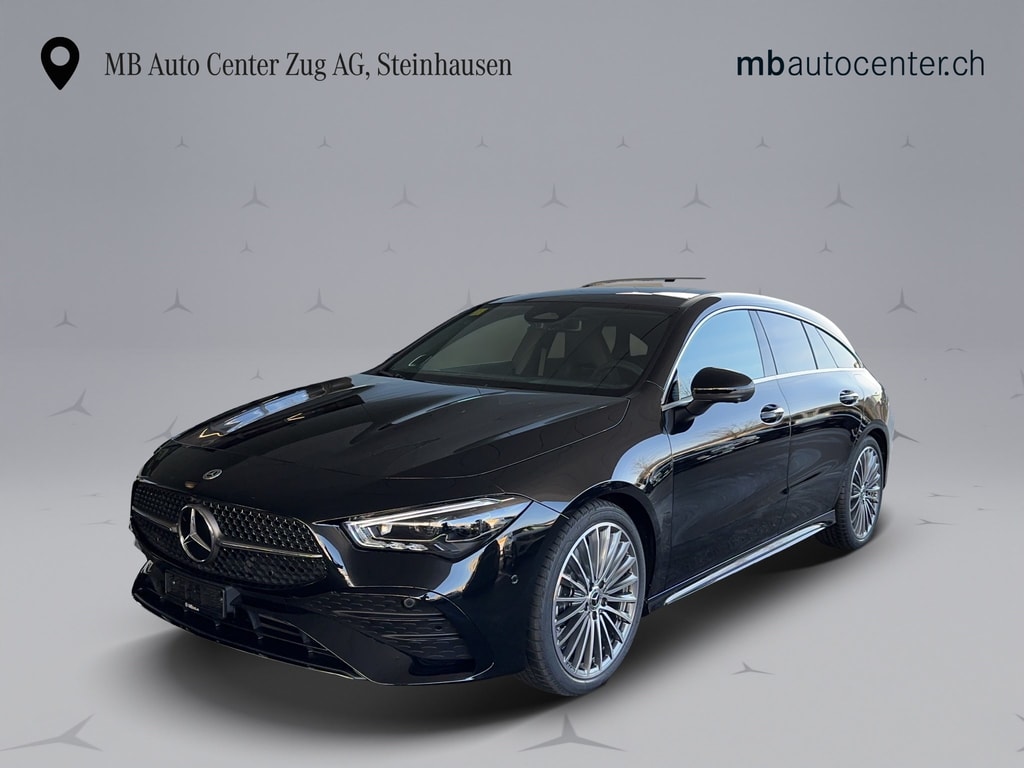 MERCEDES-BENZ CLA 250 - Occasionen kaufen | AutoScout24