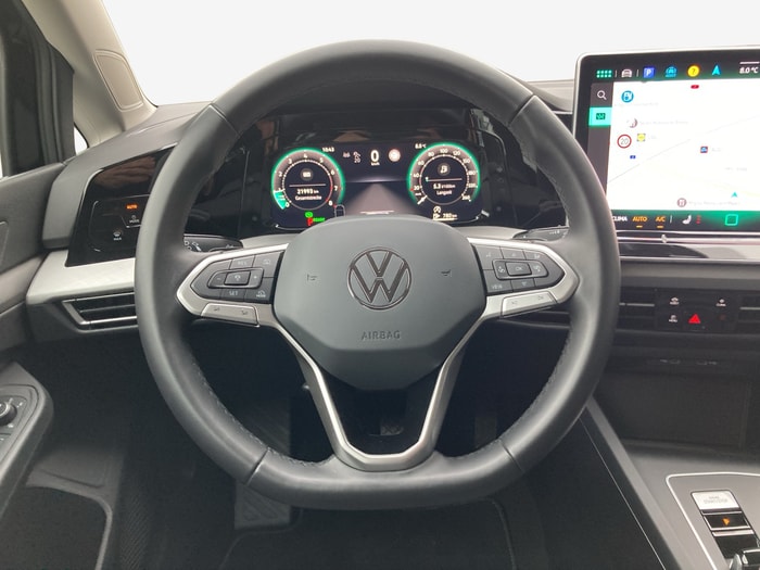 VW Golf Variant 1.5 eTSI mHEV Life À vendre