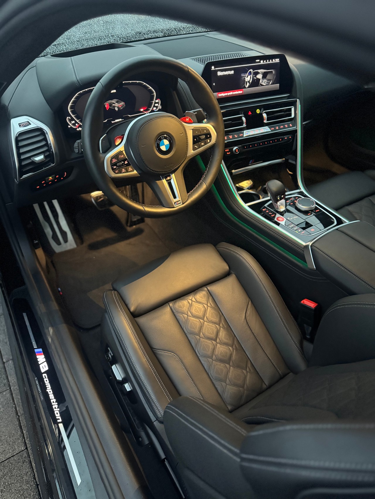 BMW M8 xDrive Steptronic M Competition Kaufen