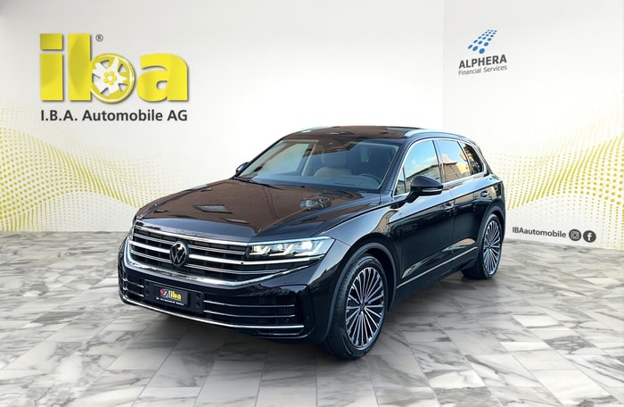 I.B.A. Automobile AG | AutoScout24