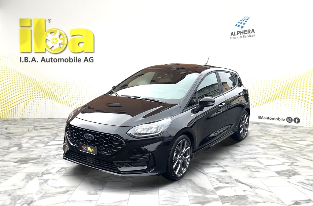I.B.A. Automobile AG | AutoScout24