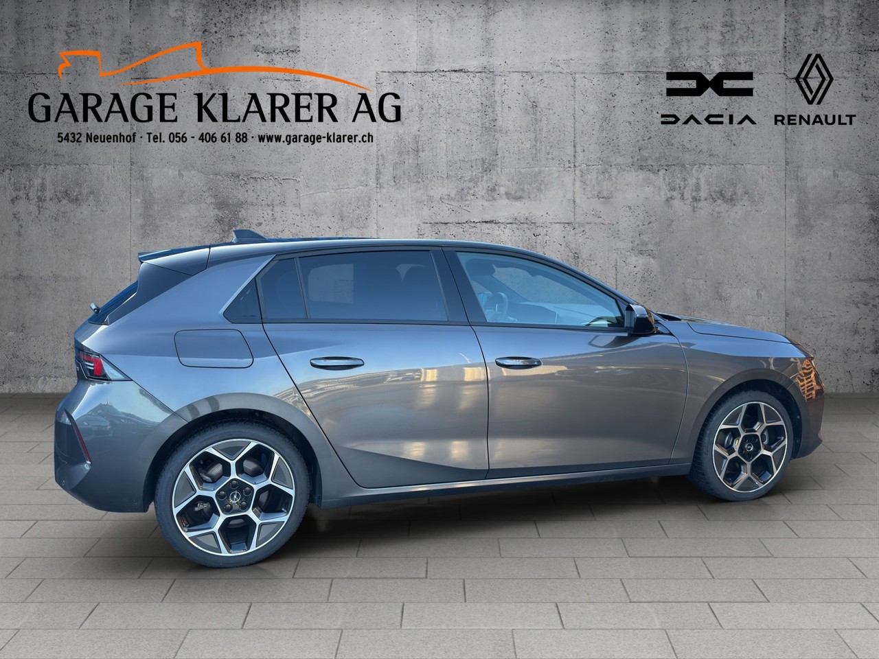 OPEL Astra 1.6 PHEV Turbo Swiss Plus *Alcantara* À vendre