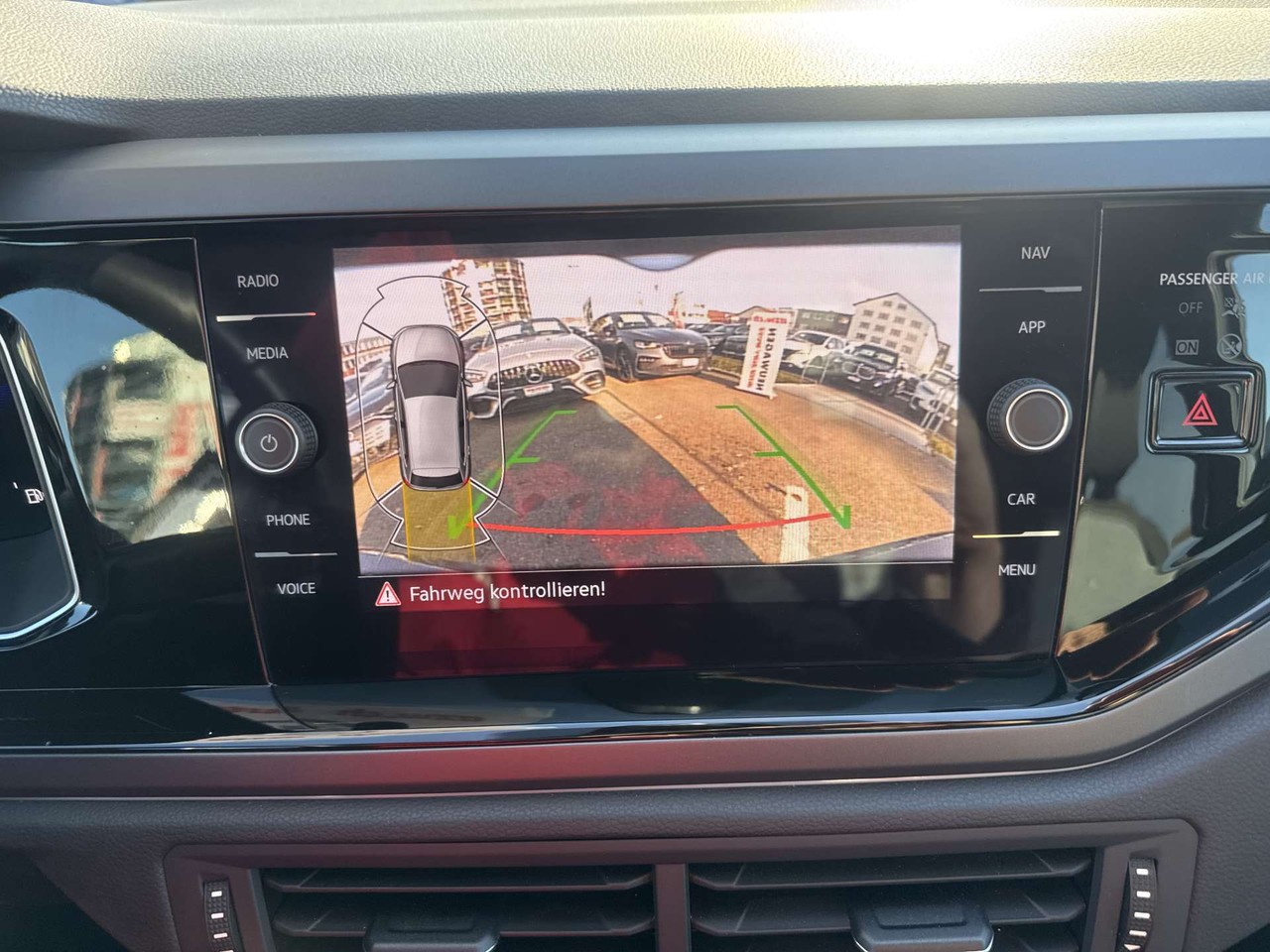 VW Polo 1.0 TSi R-Line DSG-Automat Kaufen