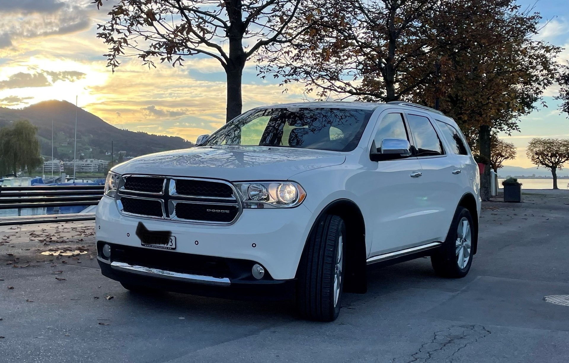 DODGE Durango Kaufen