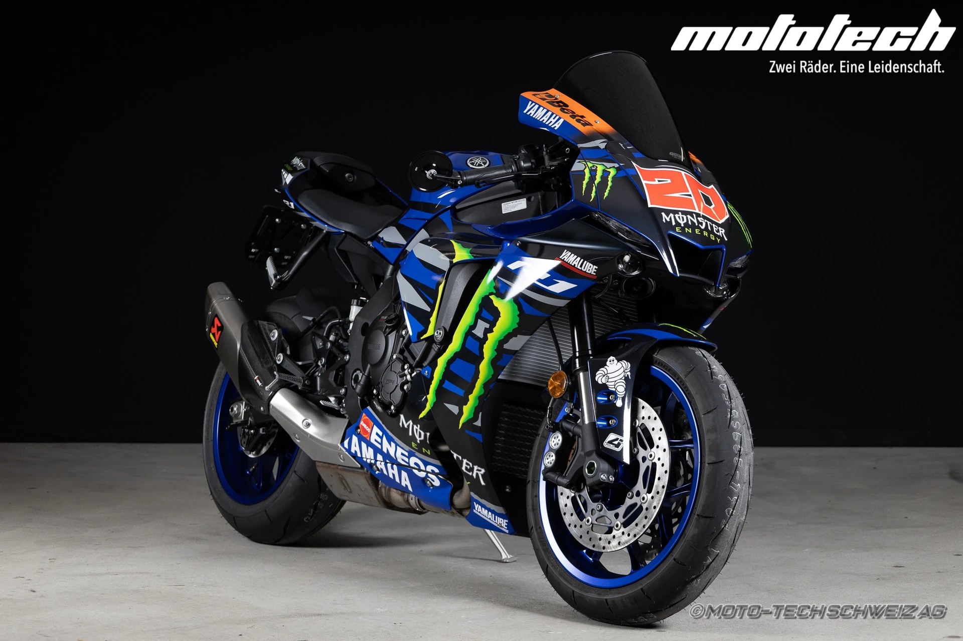 YAMAHA YZF-R1 ABS Kaufen