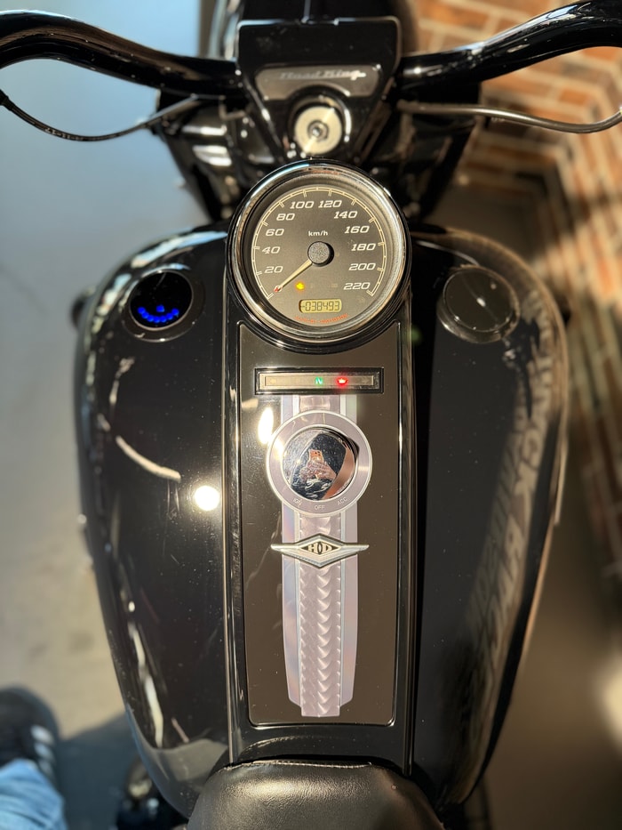 HARLEY-DAVIDSON FLHRXS Road King Special 114 ABS À vendre